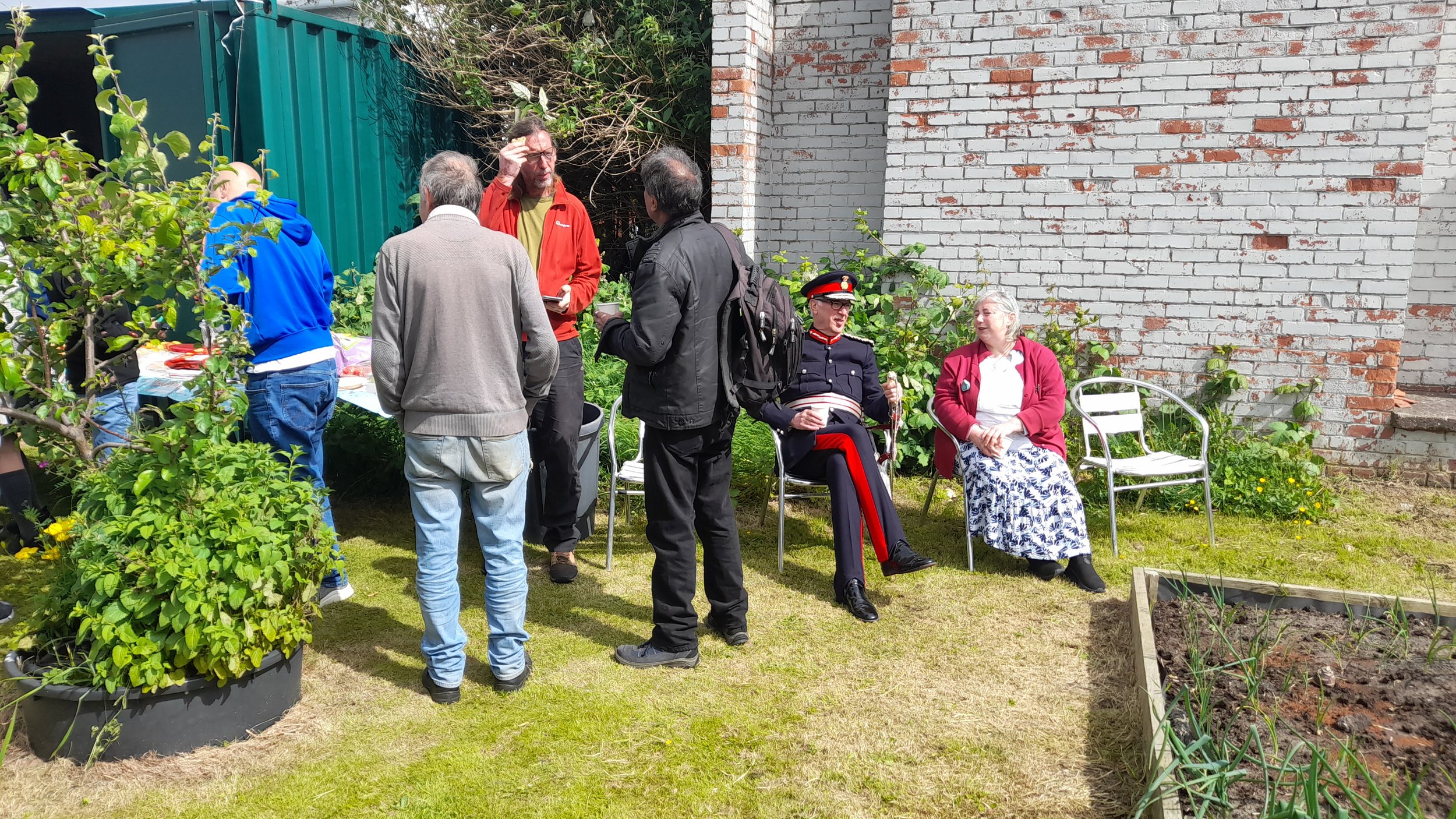 SPECIAL EVENTS AND ACTIVITIES — Toxteth Town Hall Community Resource Centre