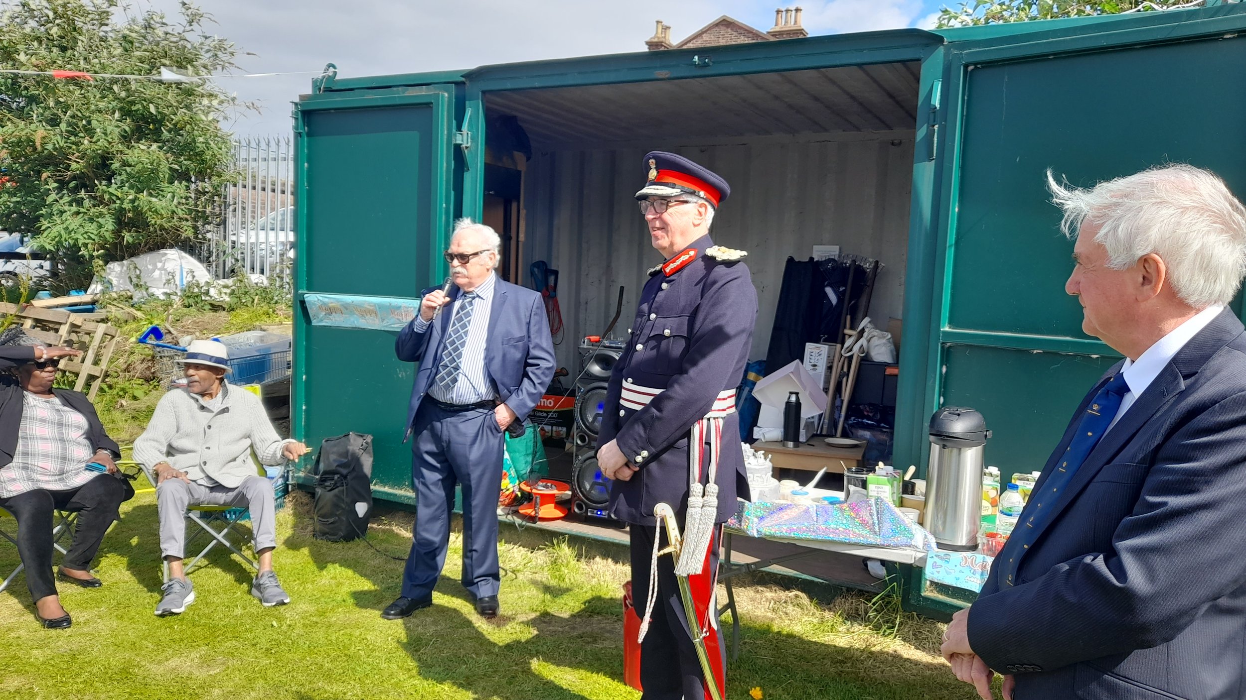 SPECIAL EVENTS AND ACTIVITIES — Toxteth Town Hall Community Resource Centre