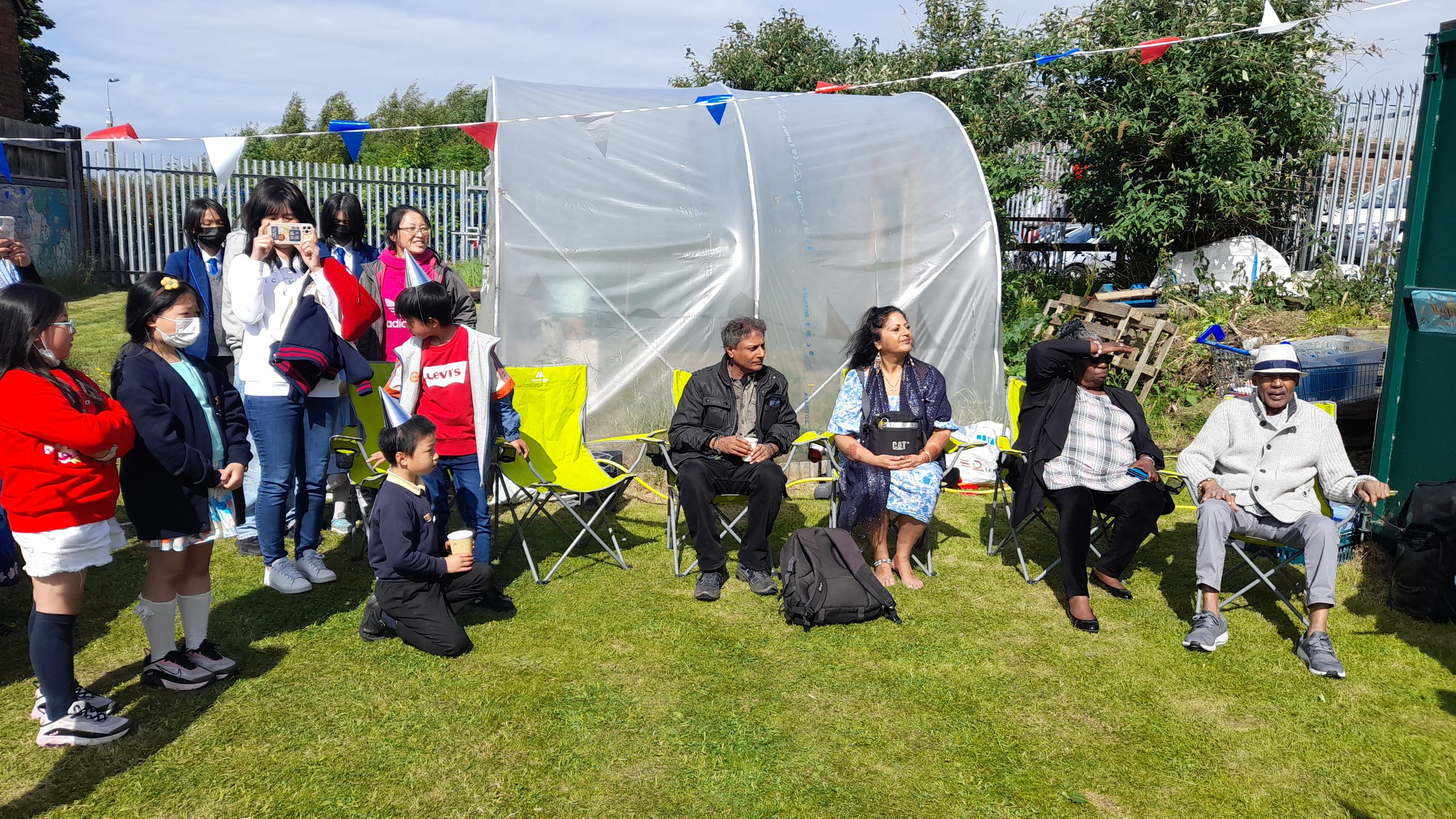 SPECIAL EVENTS AND ACTIVITIES — Toxteth Town Hall Community Resource Centre