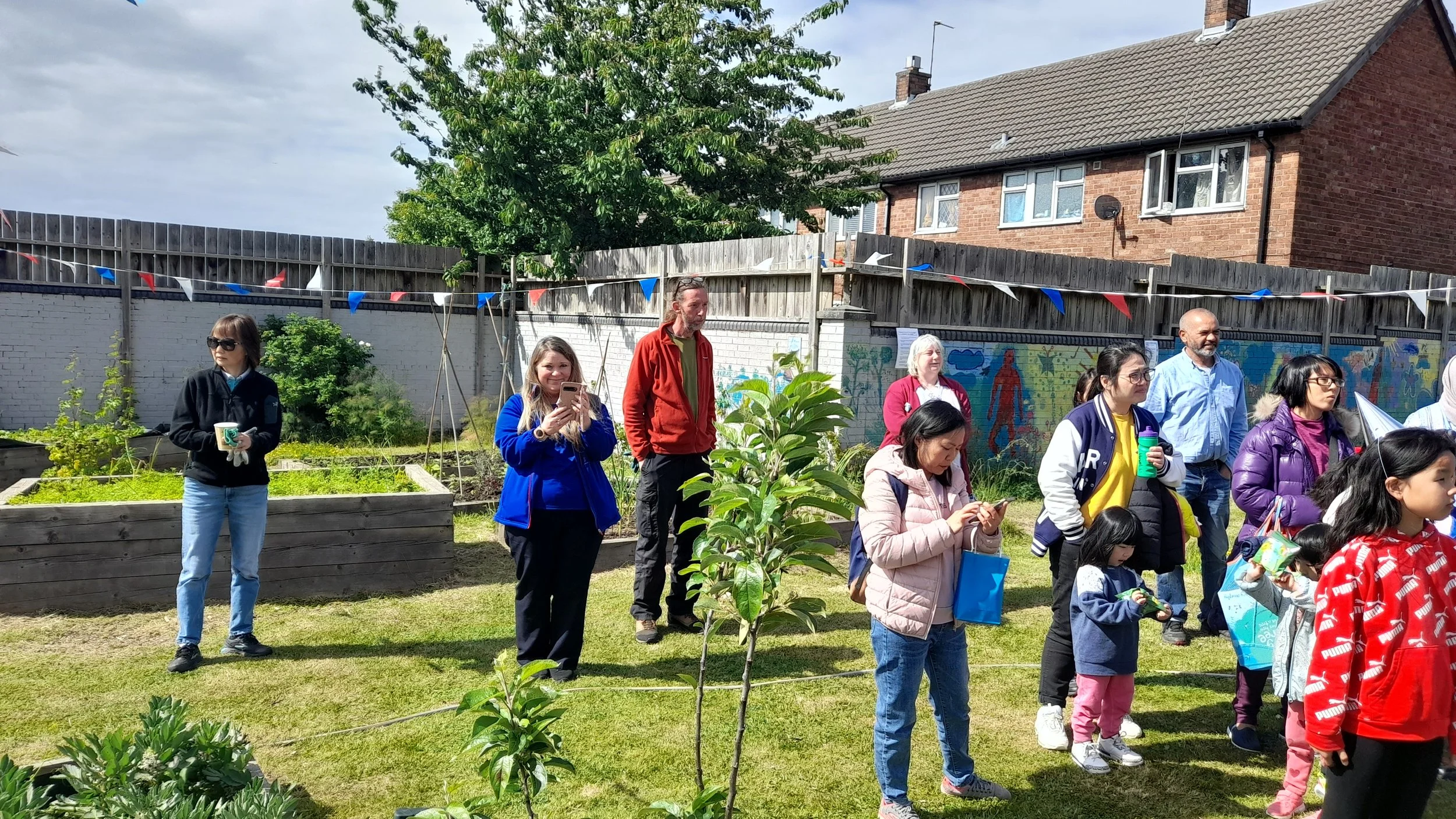 SPECIAL EVENTS AND ACTIVITIES — Toxteth Town Hall Community Resource Centre