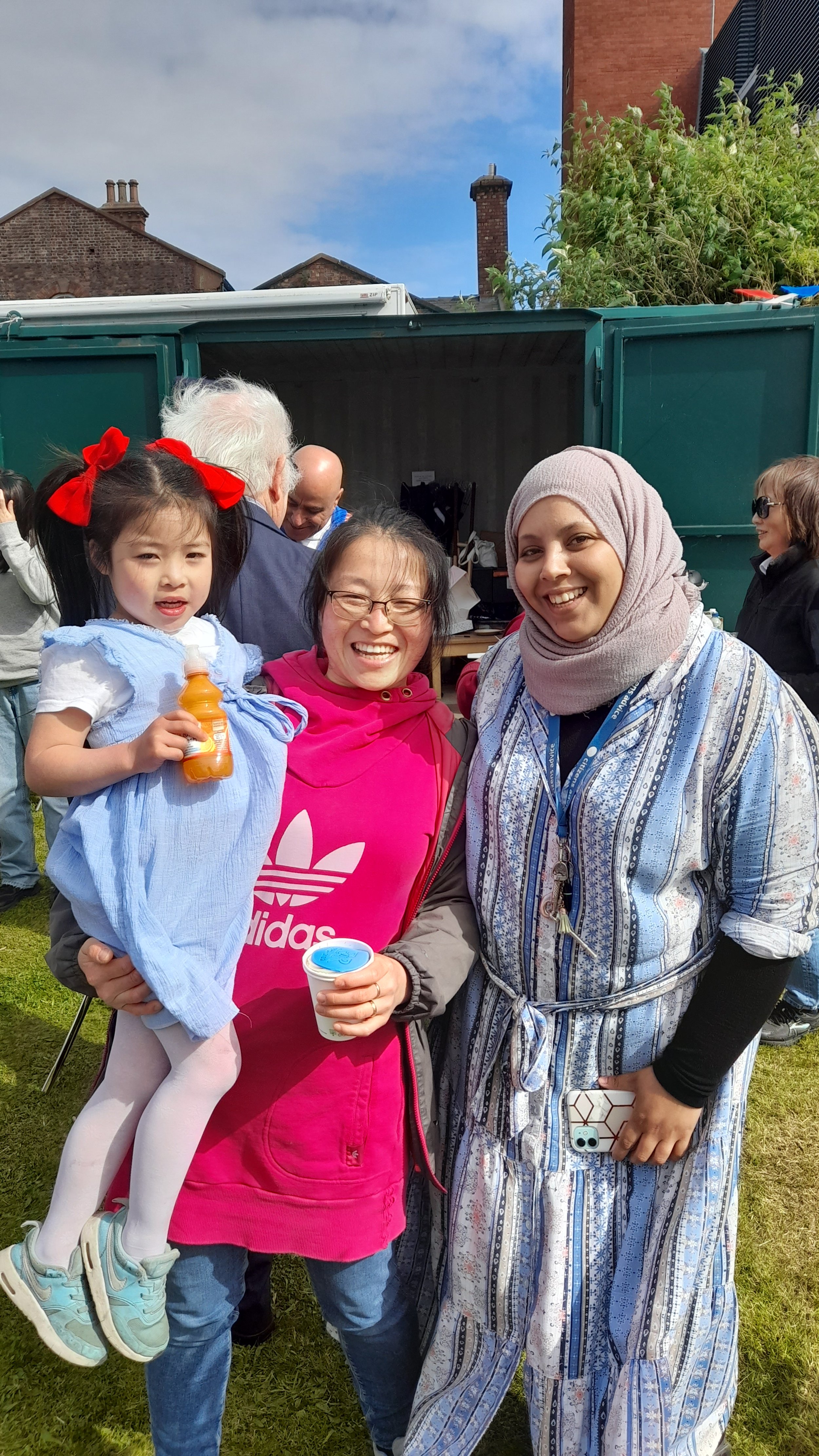 SPECIAL EVENTS AND ACTIVITIES — Toxteth Town Hall Community Resource Centre