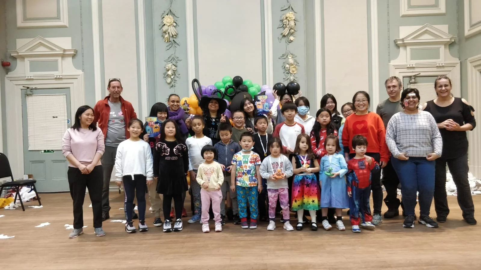 TESTIMONIALS — Toxteth Town Hall Community Resource Centre