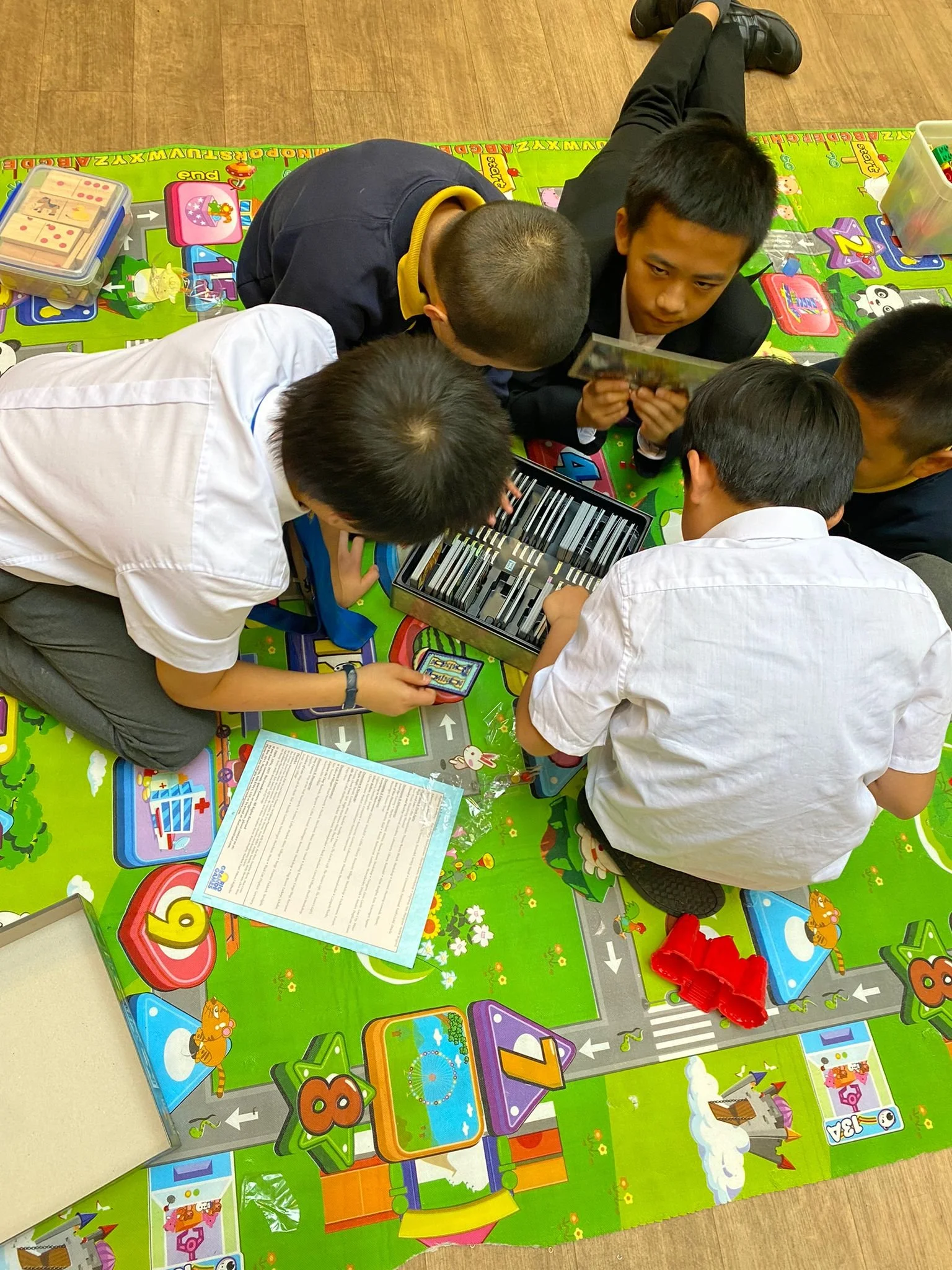 ACTIVITIES AND PROGRAMME — Toxteth Town Hall Community Resource Centre