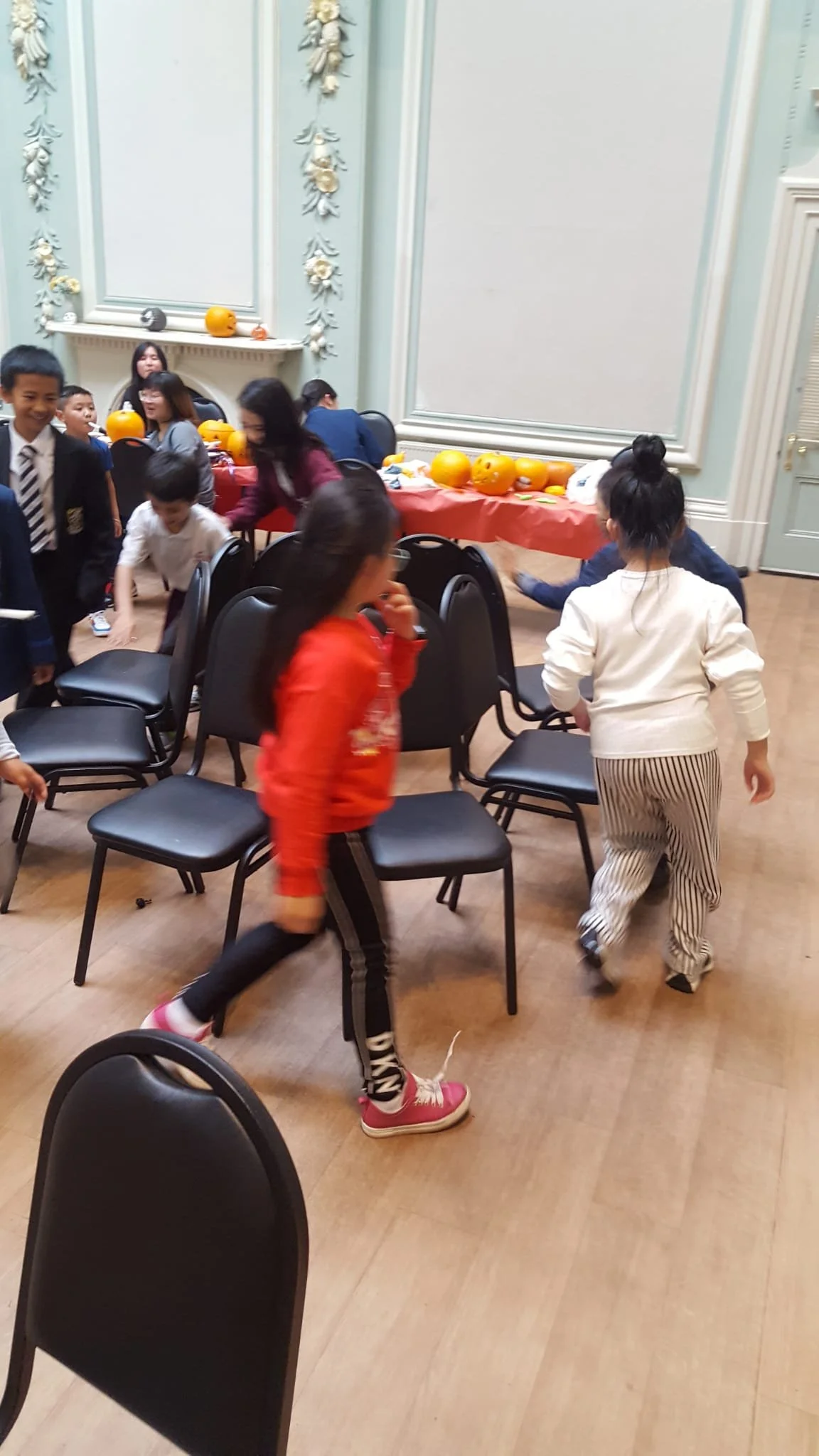 ACTIVITIES AND PROGRAMME — Toxteth Town Hall Community Resource Centre