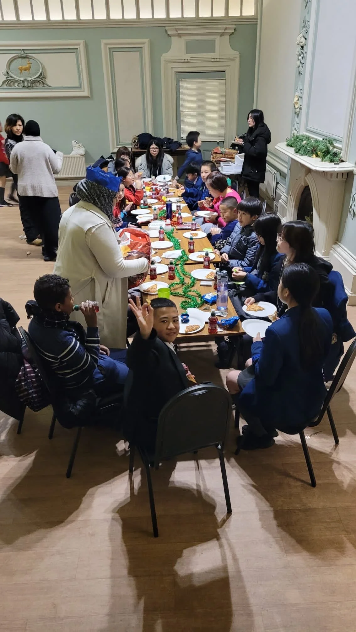 ACTIVITIES AND PROGRAMME — Toxteth Town Hall Community Resource Centre