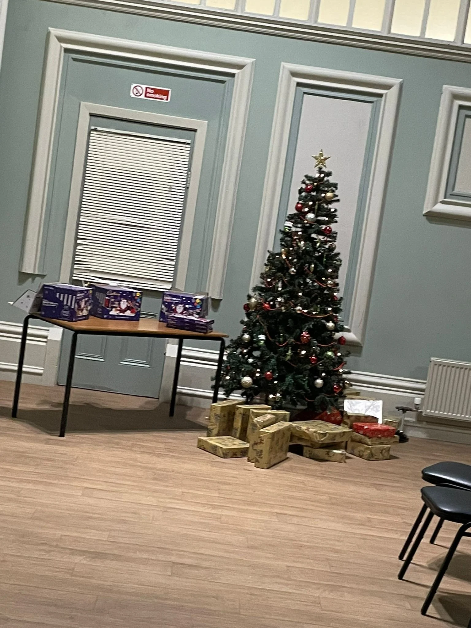 ACTIVITIES AND PROGRAMME — Toxteth Town Hall Community Resource Centre