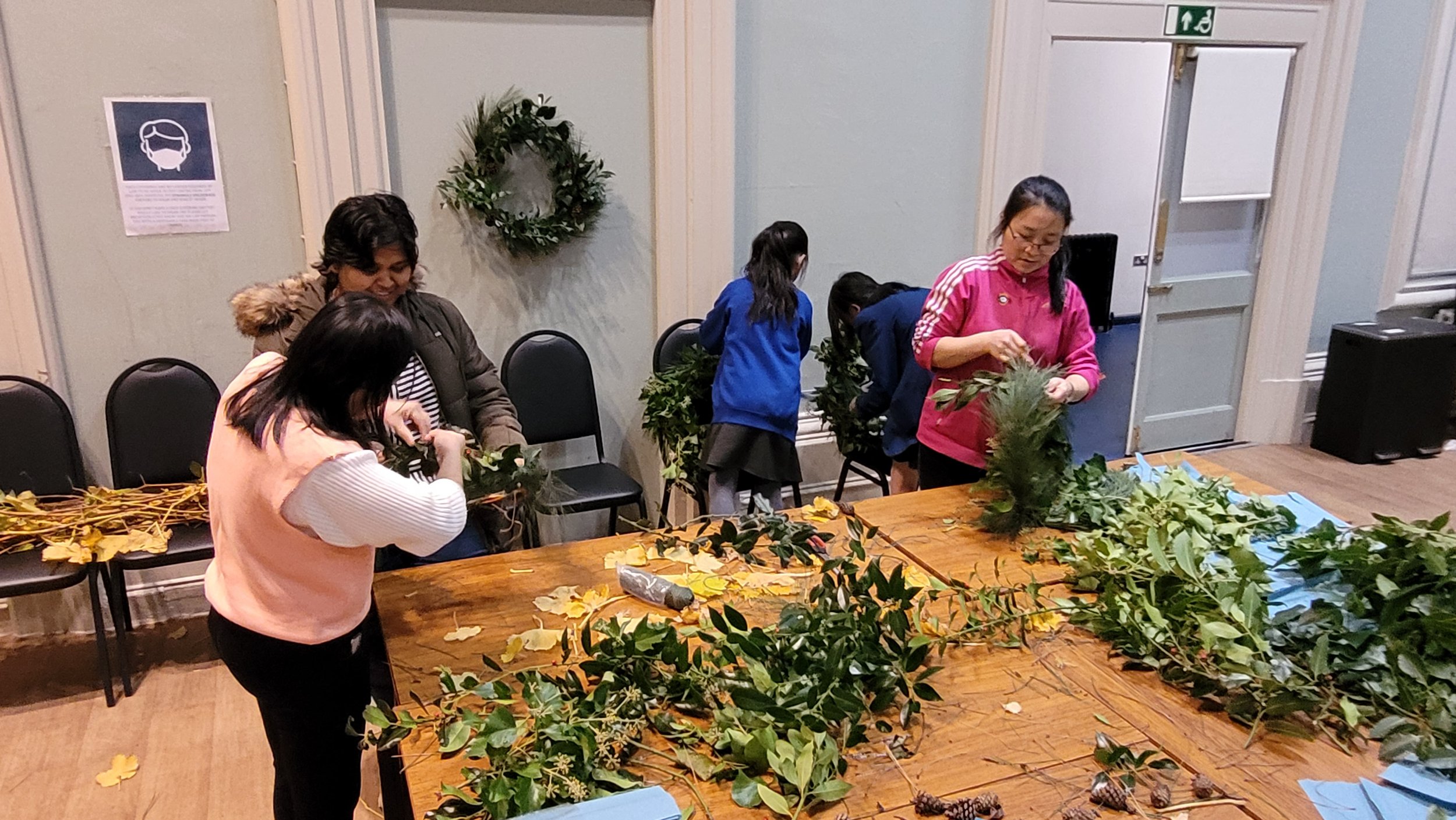 ACTIVITIES & WHAT'S ON — Toxteth Town Hall Community Resource Centre