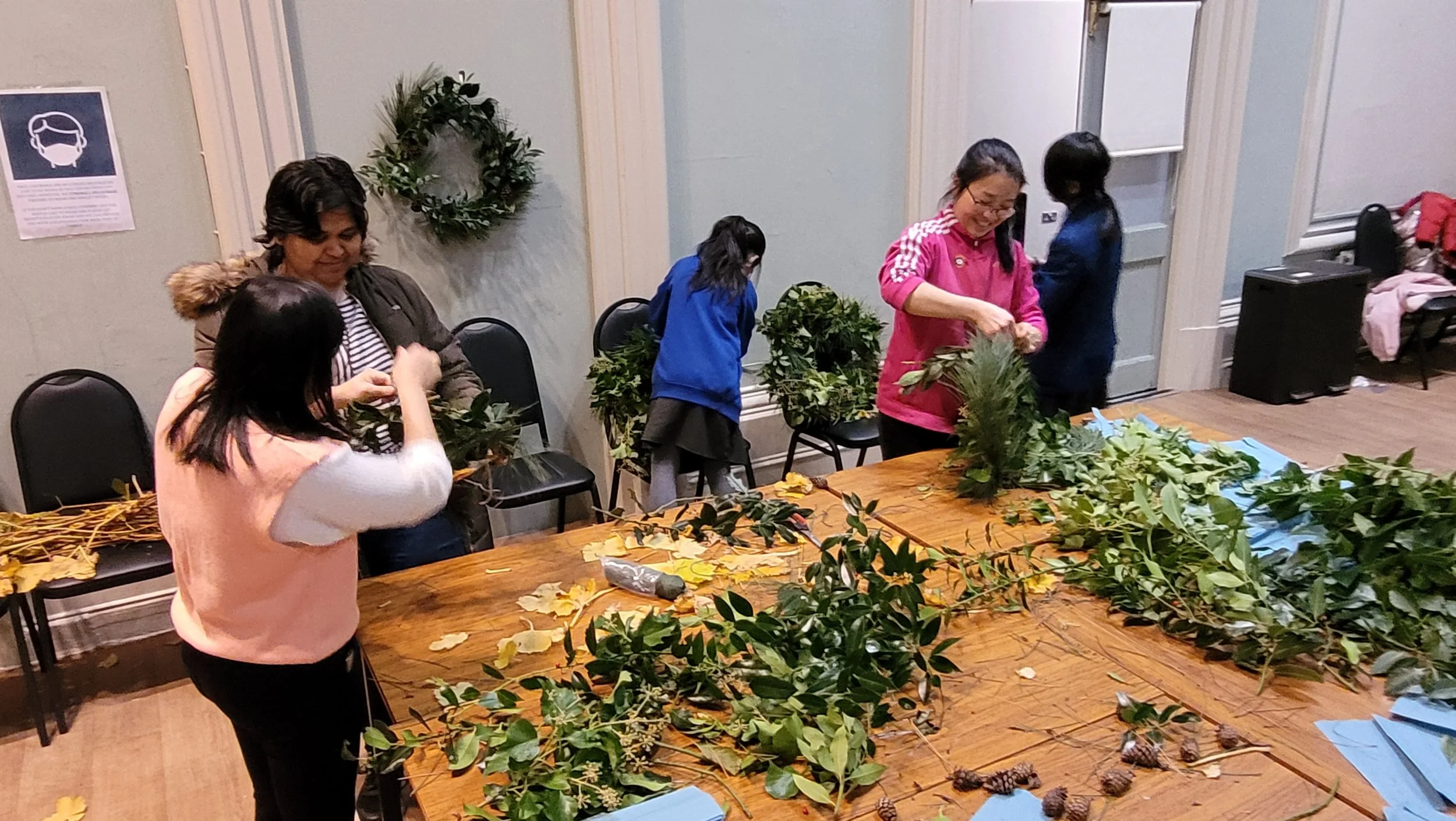 ACTIVITIES & WHAT'S ON — Toxteth Town Hall Community Resource Centre