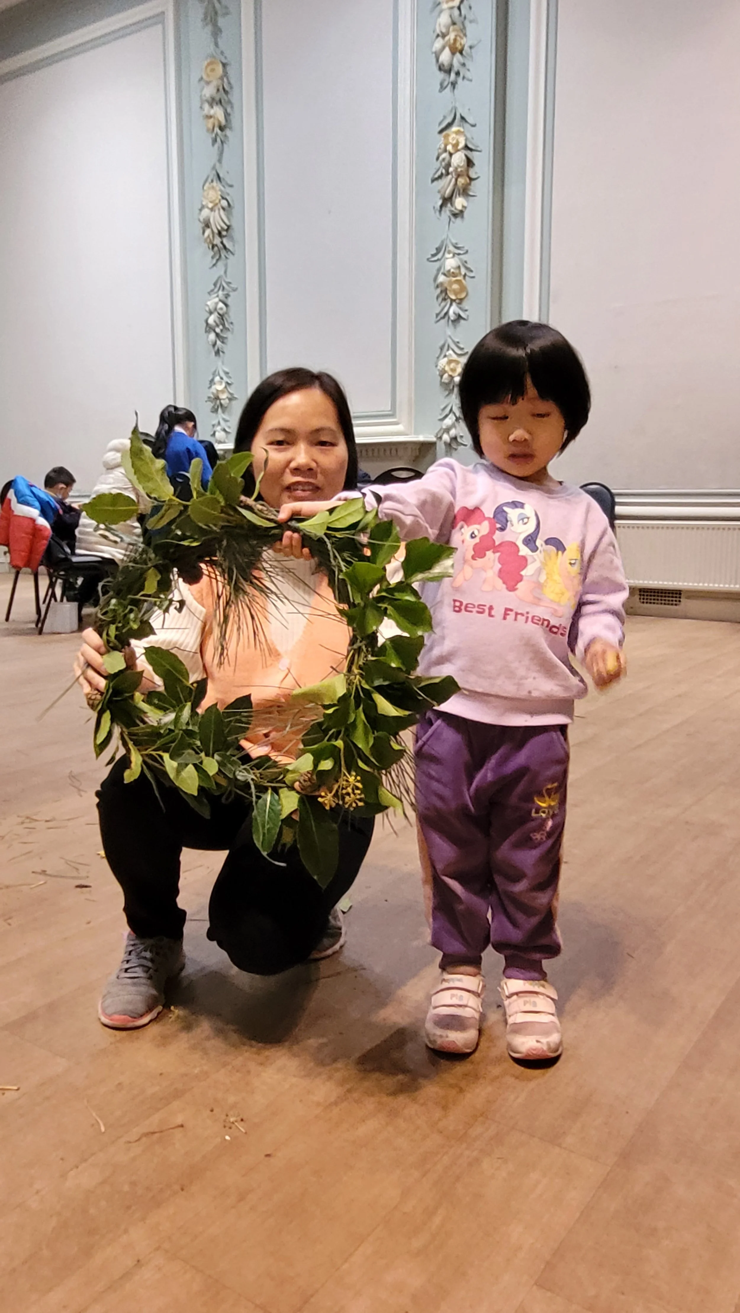 ACTIVITIES AND PROGRAMME — Toxteth Town Hall Community Resource Centre