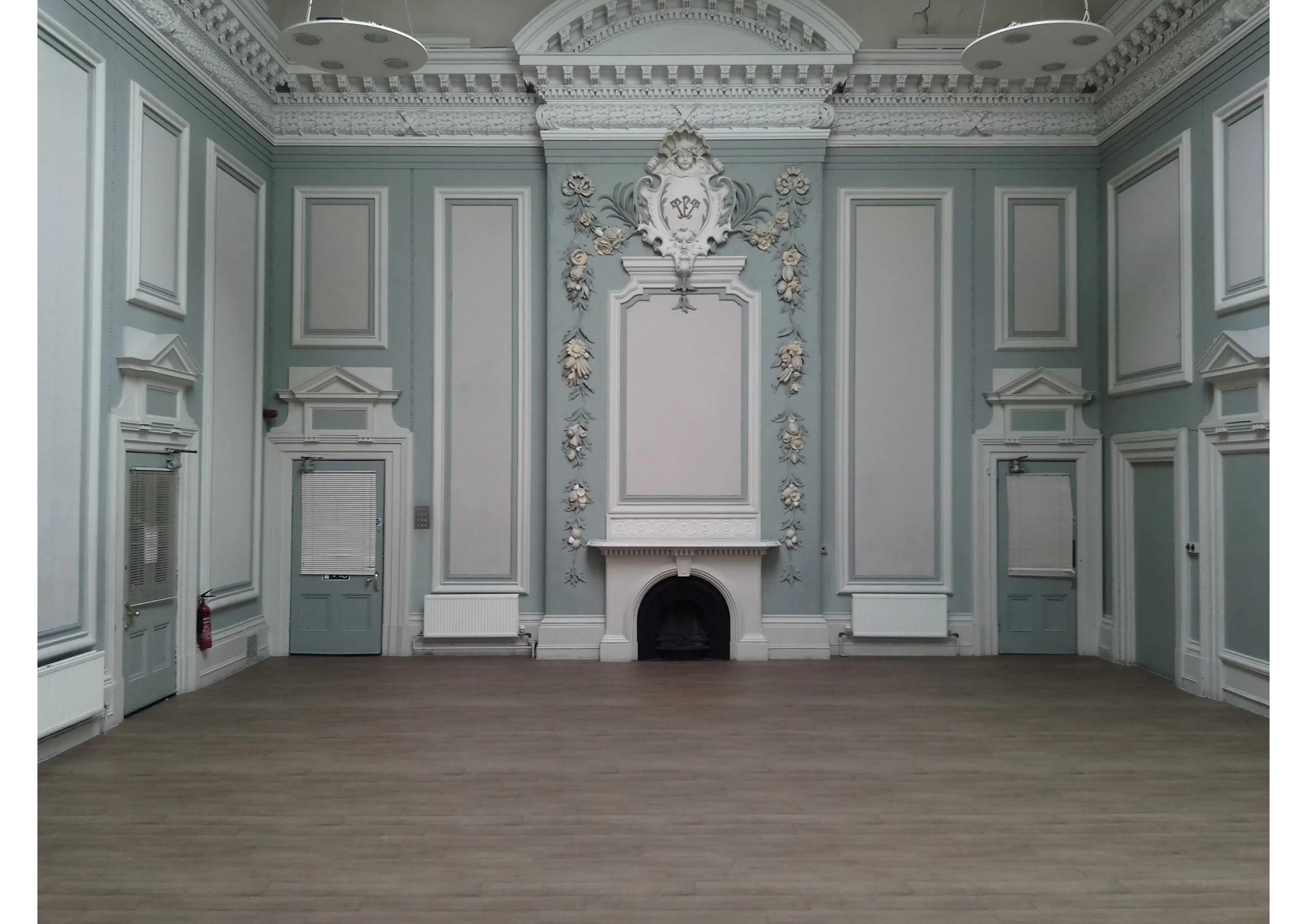 OFFICE SPACE AND HALL HIRE — Toxteth Town Hall Community Resource Centre