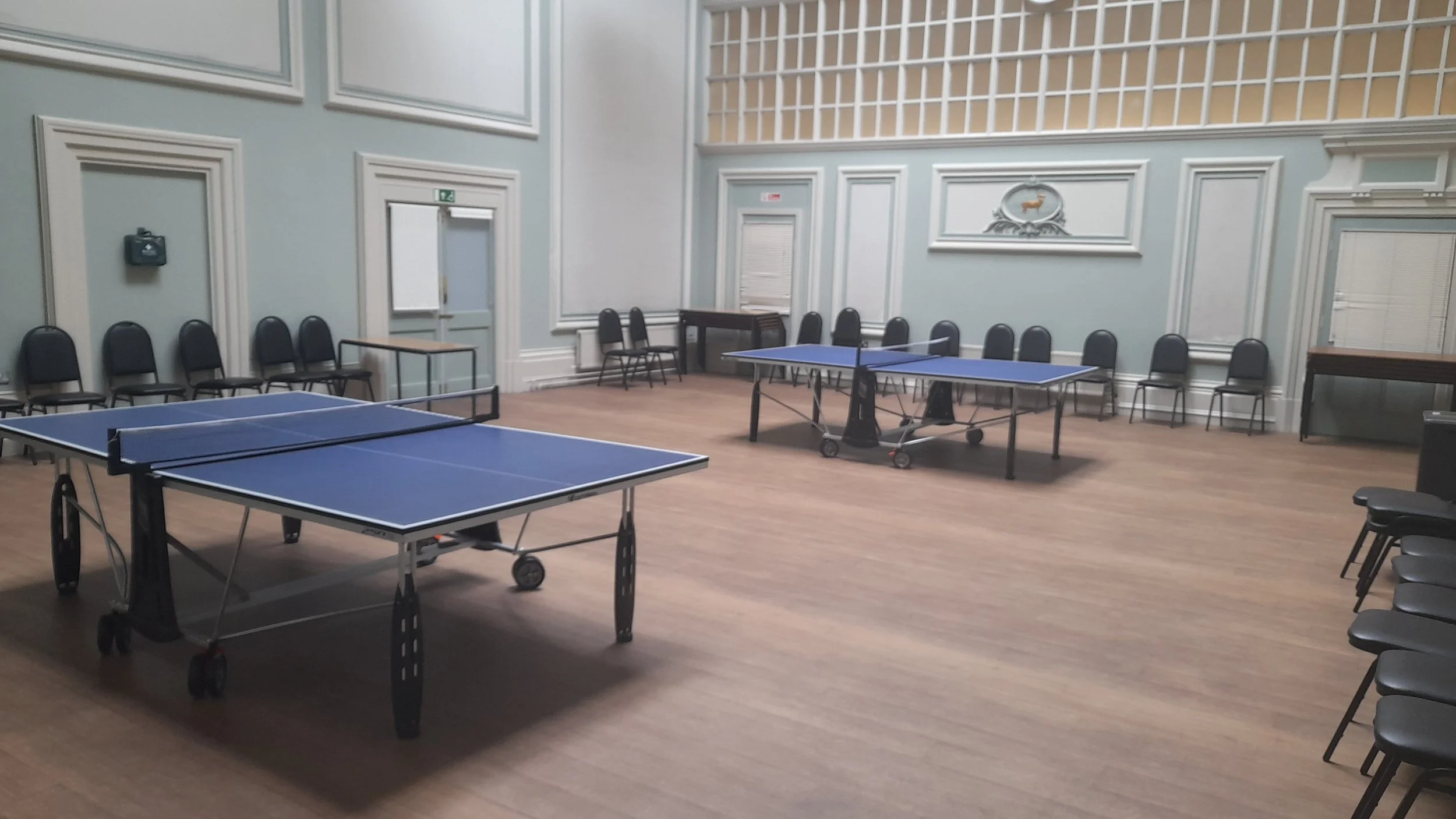 ACTIVITIES AND PROGRAMME — Toxteth Town Hall