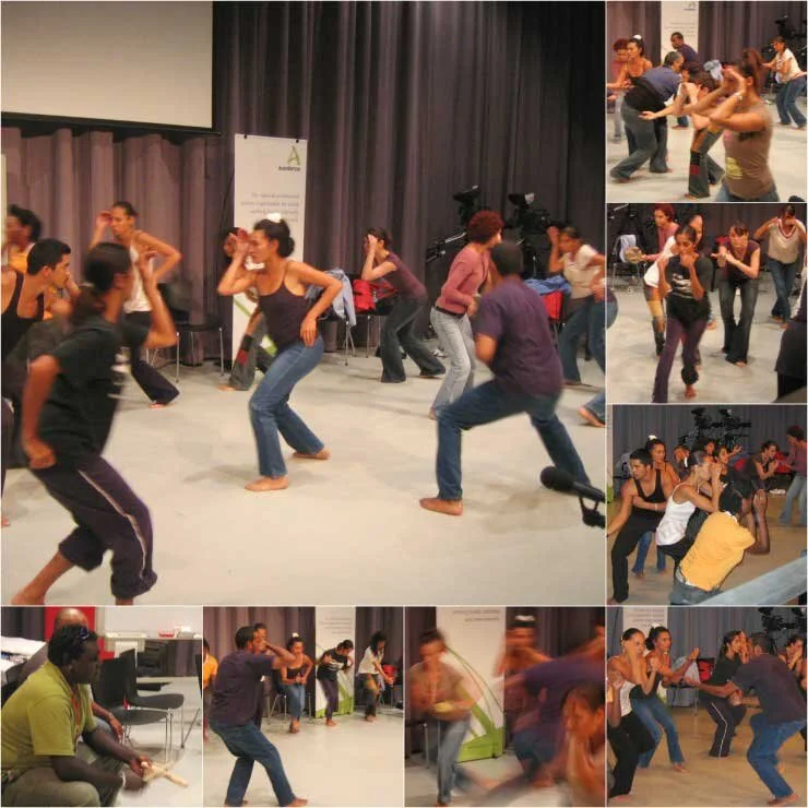 Sector Engagement – BlakDance