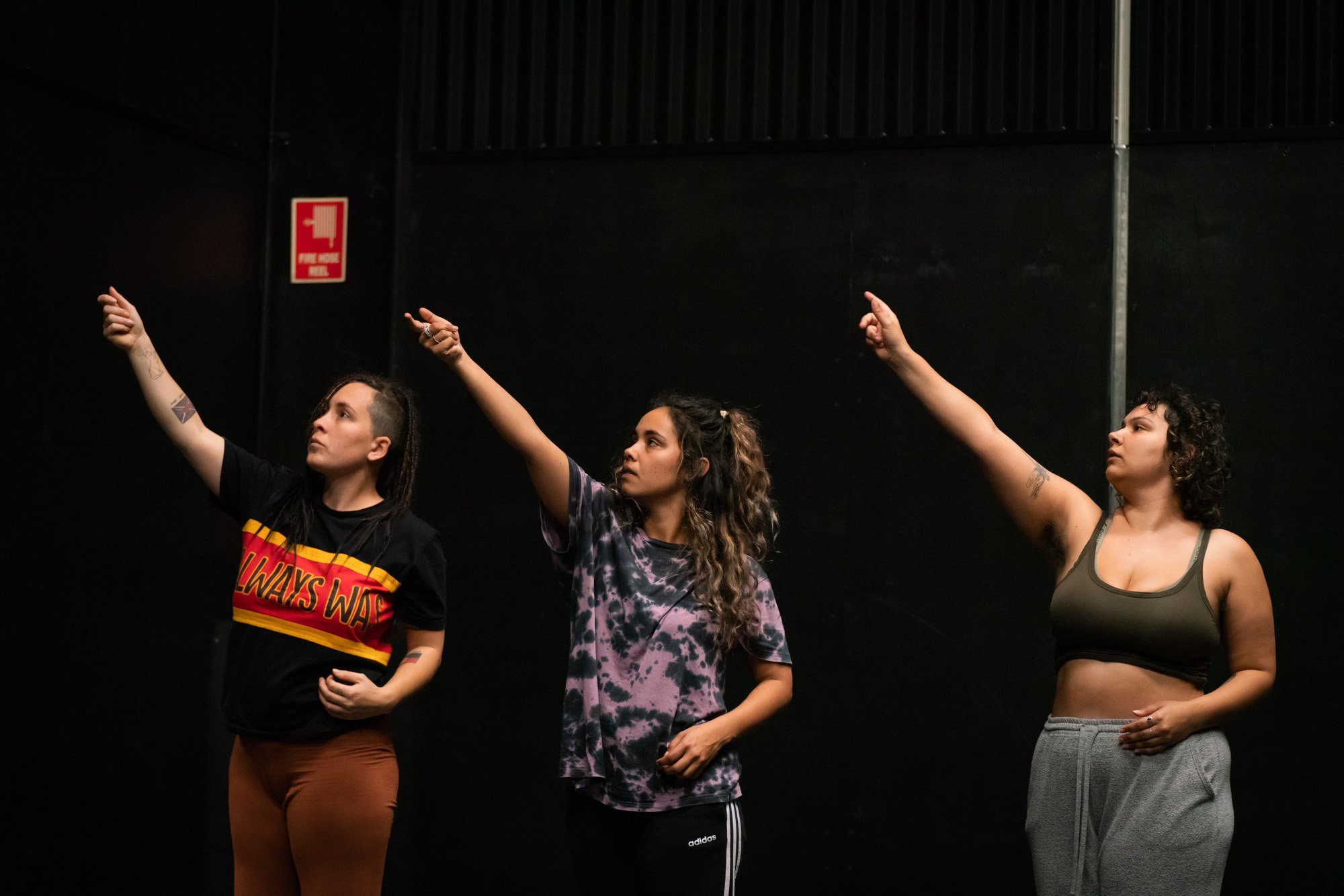 BlakDance Residency Program - Keia McGrady – BlakDance