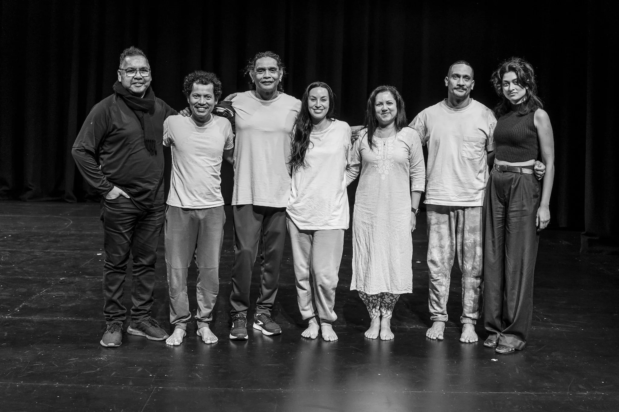 Projects – BlakDance