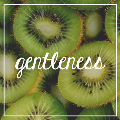 Gentleness