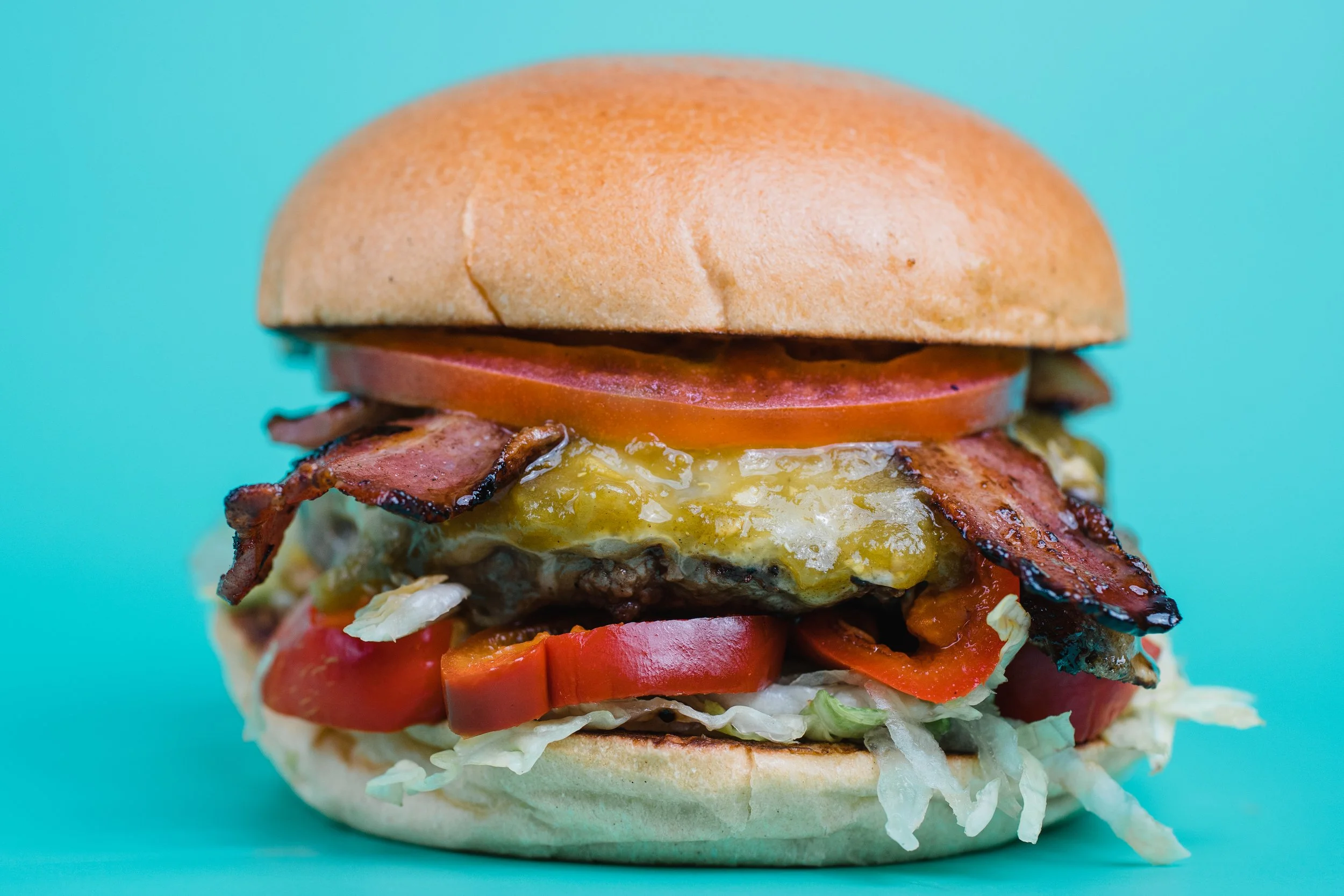 Menu — Original Patty Men
