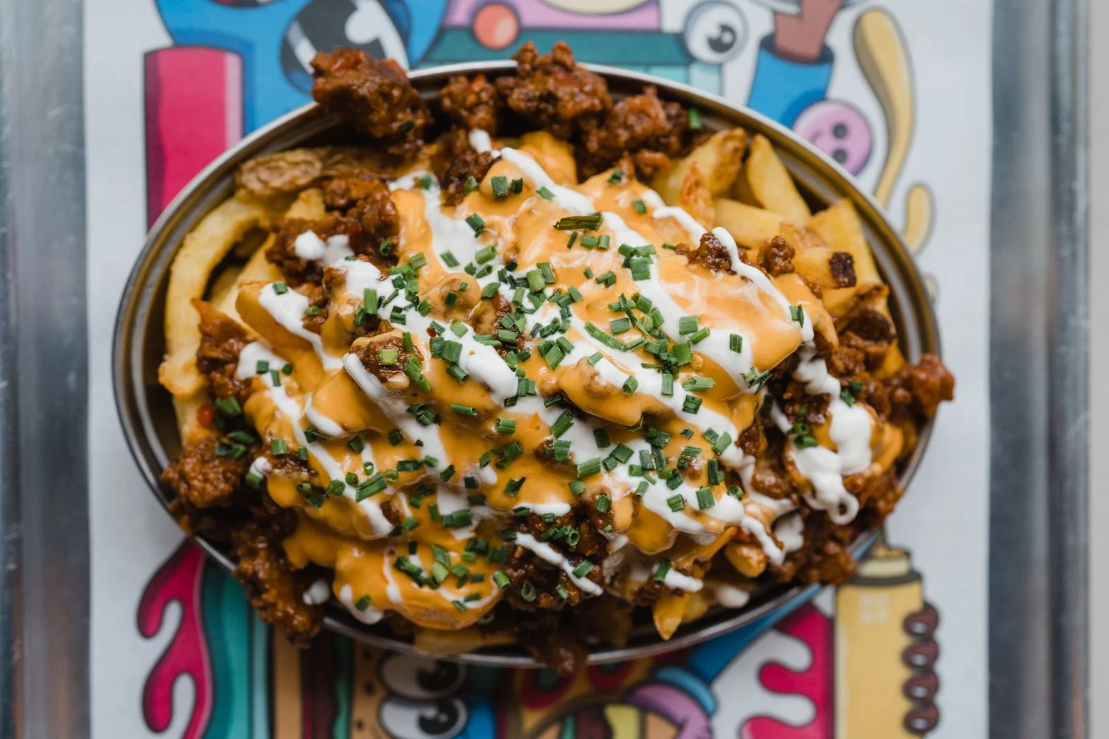 Menu — Original Patty Men