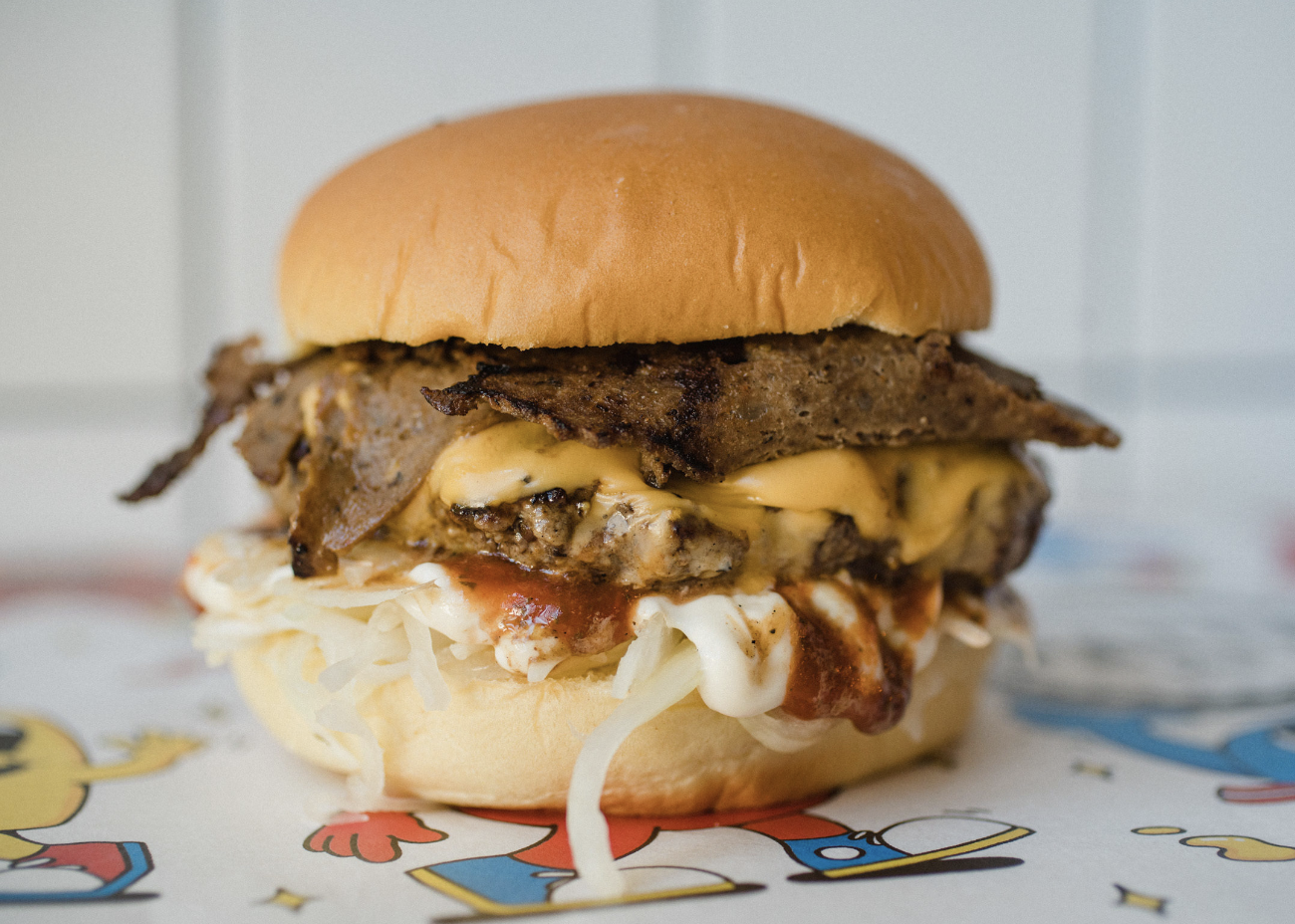 Menu — Original Patty Men