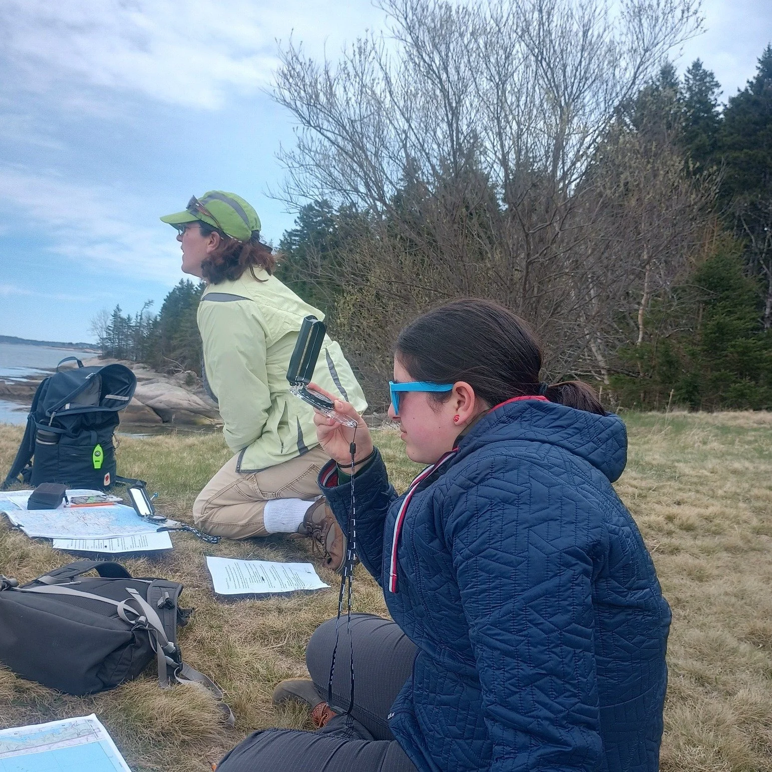 Maine Outdoor School, L3C