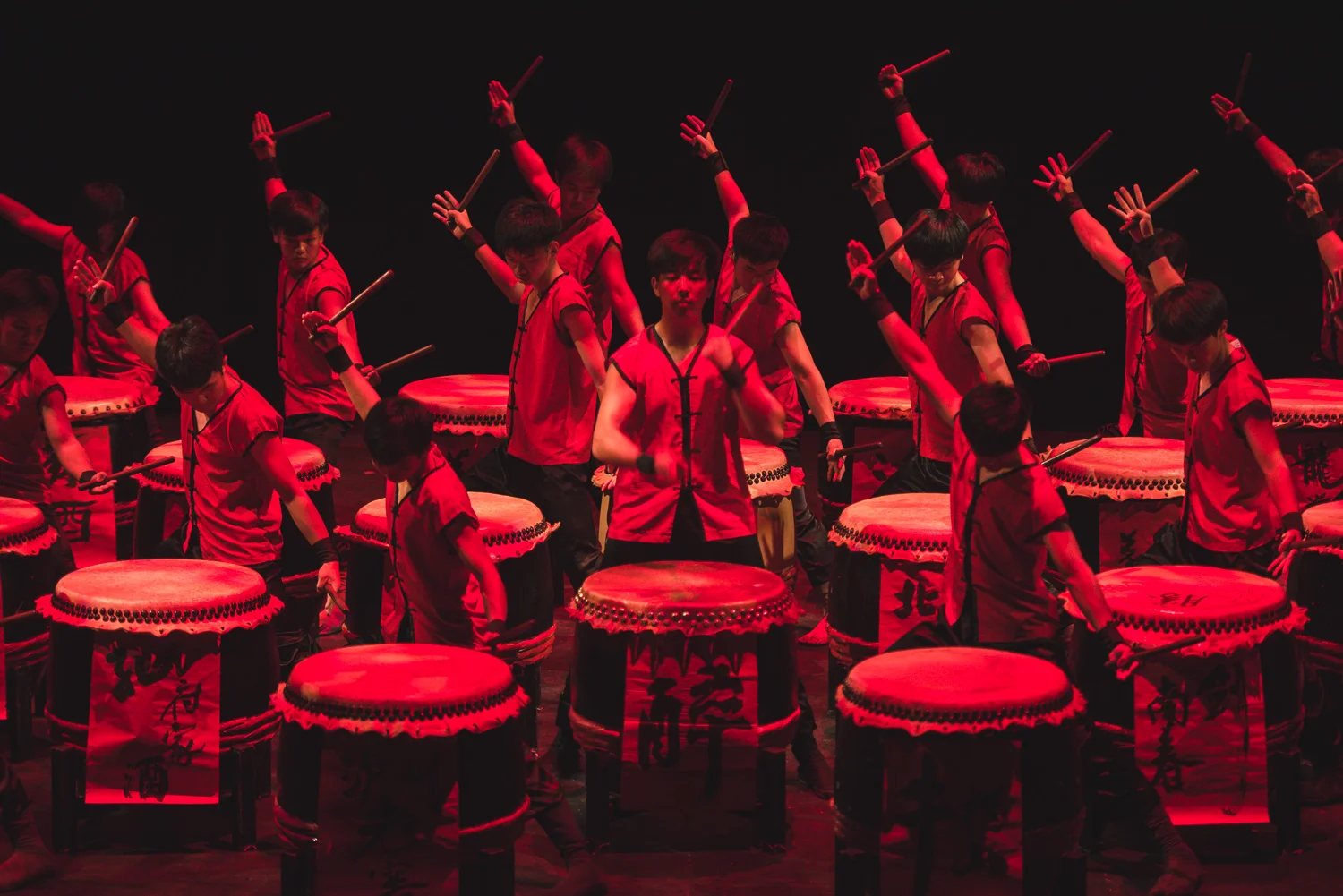 Dong Dak Beat Drumming Concert — TRBAN PHOTOGRAPHY