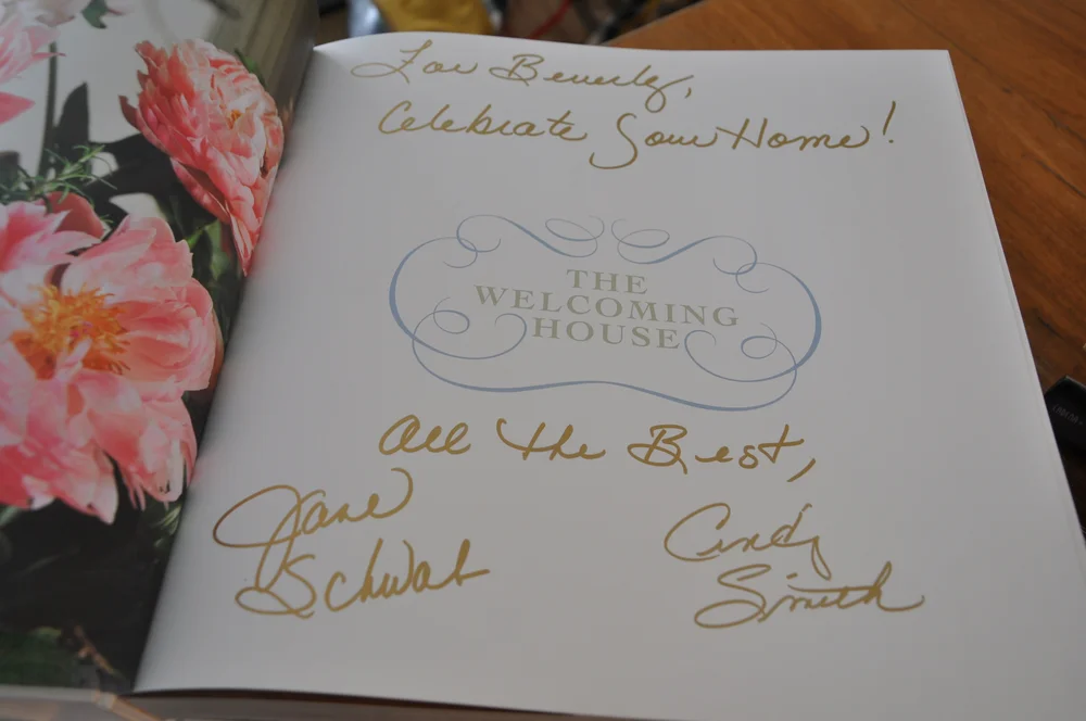 The Welcoming House: The Art of Living Graciously — Beverly McCloskey