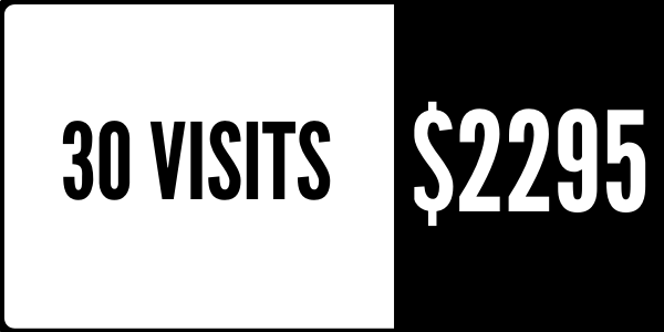 CODE CHIRO - Services & Pricing