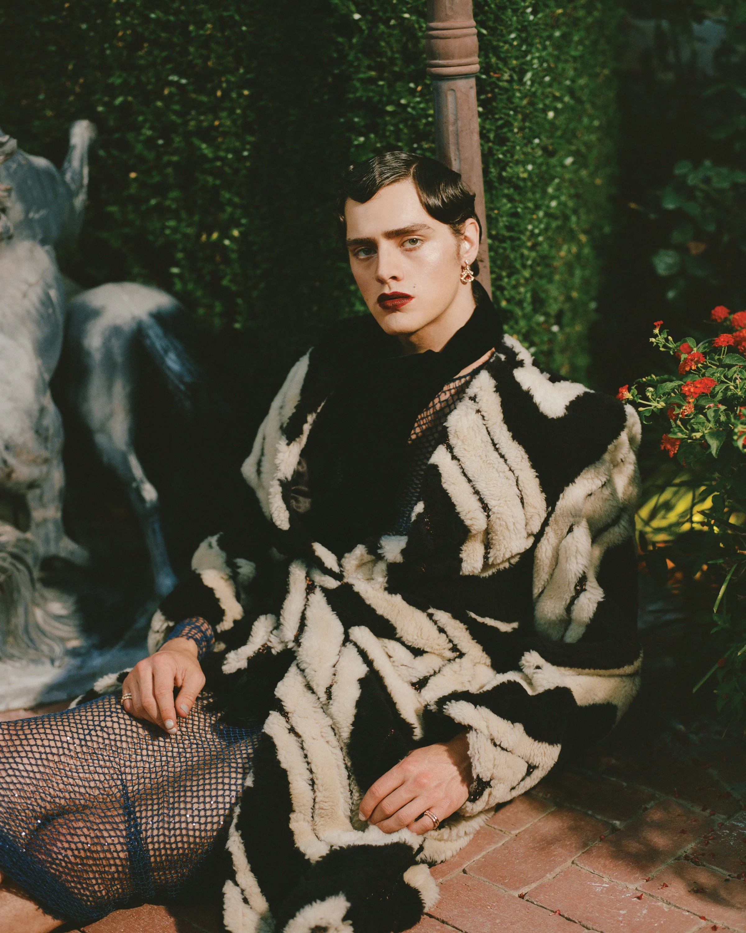 Fin Argus | Where Growing Up Has Nothing To Do With Age