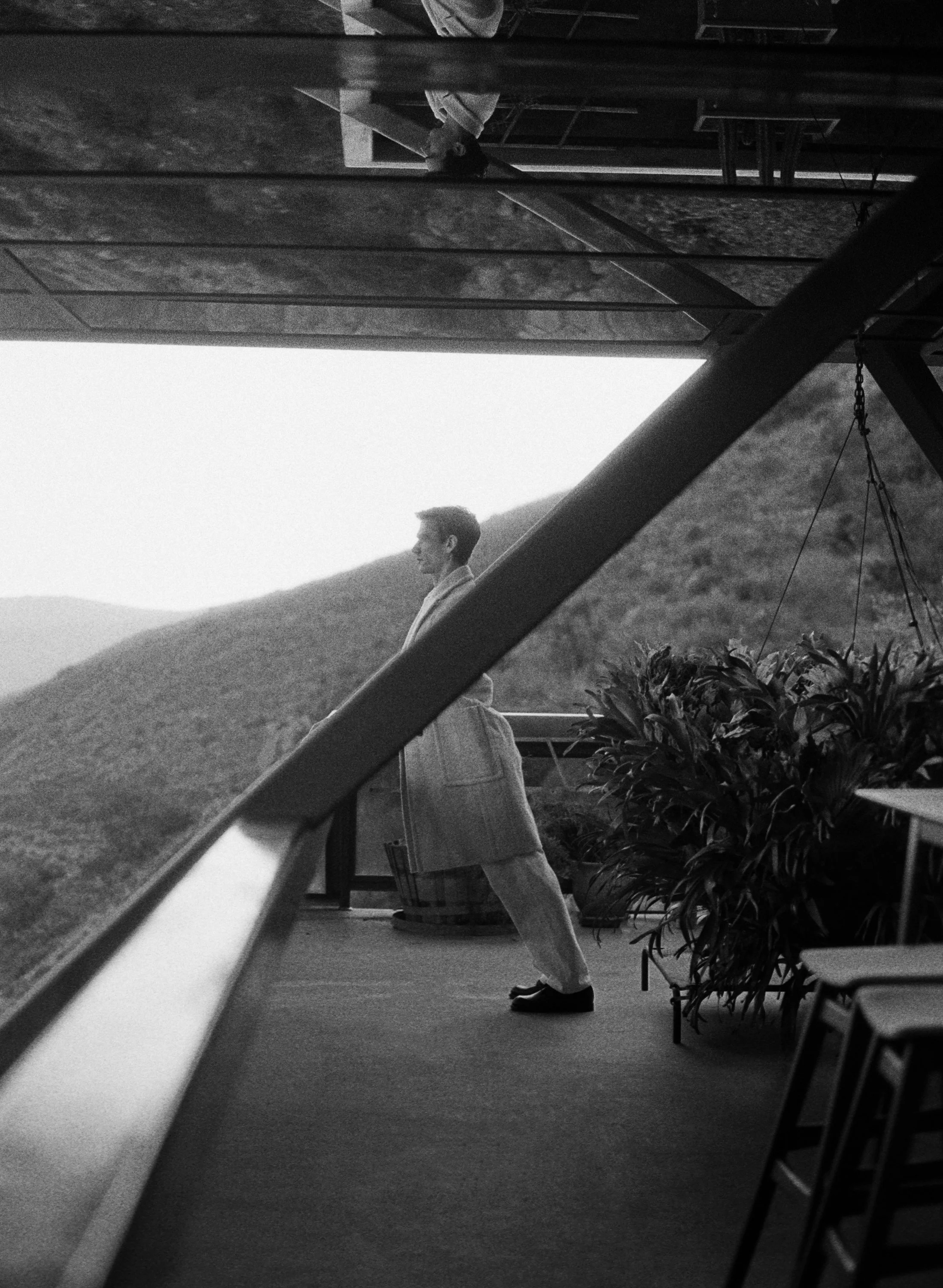 Marston Hefner | But Can One Throw Themselves the Proverbial Life Raft?