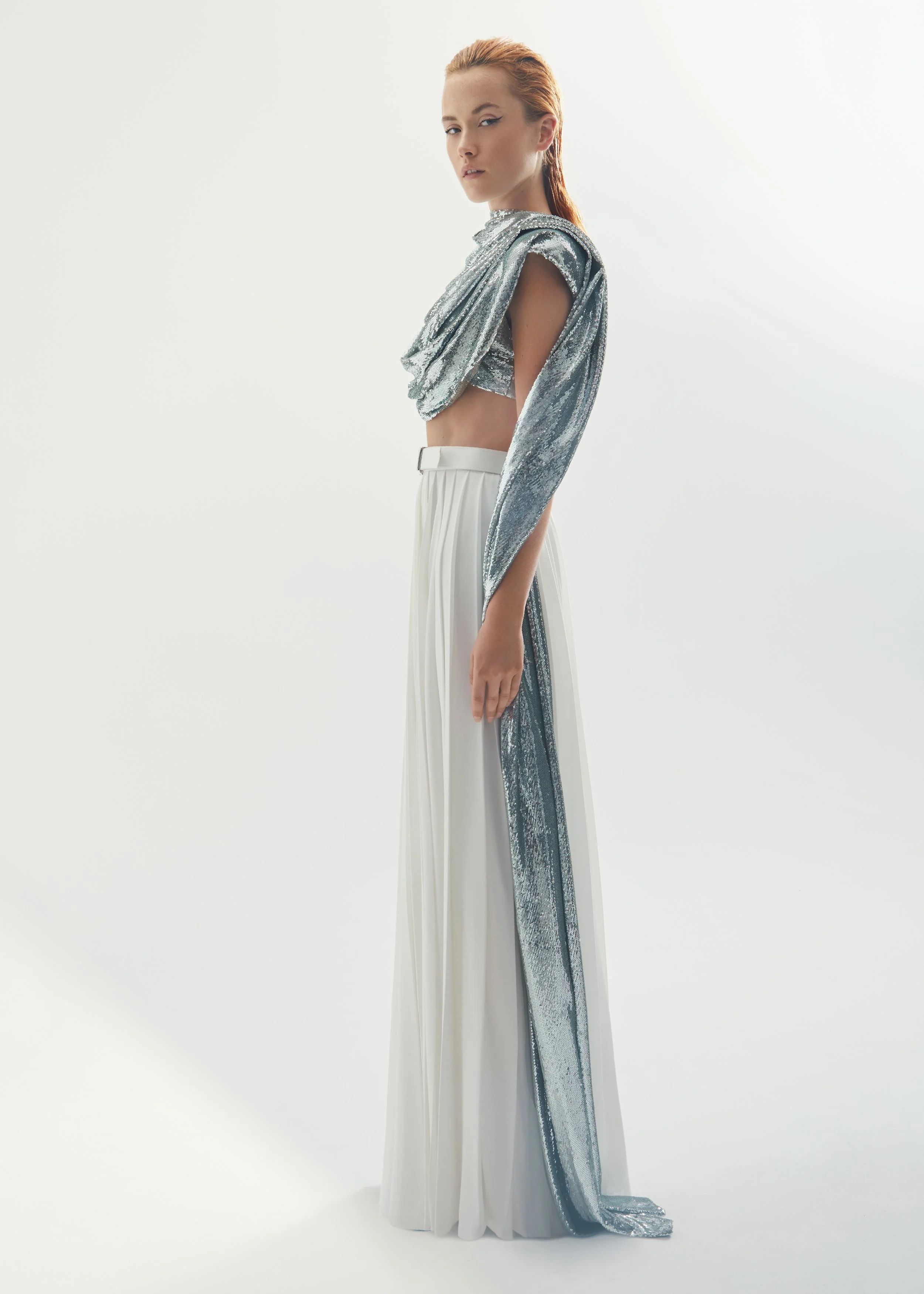 LBV | Portraying Emotion Through Fashion In Spring/Summer's '22 Collection