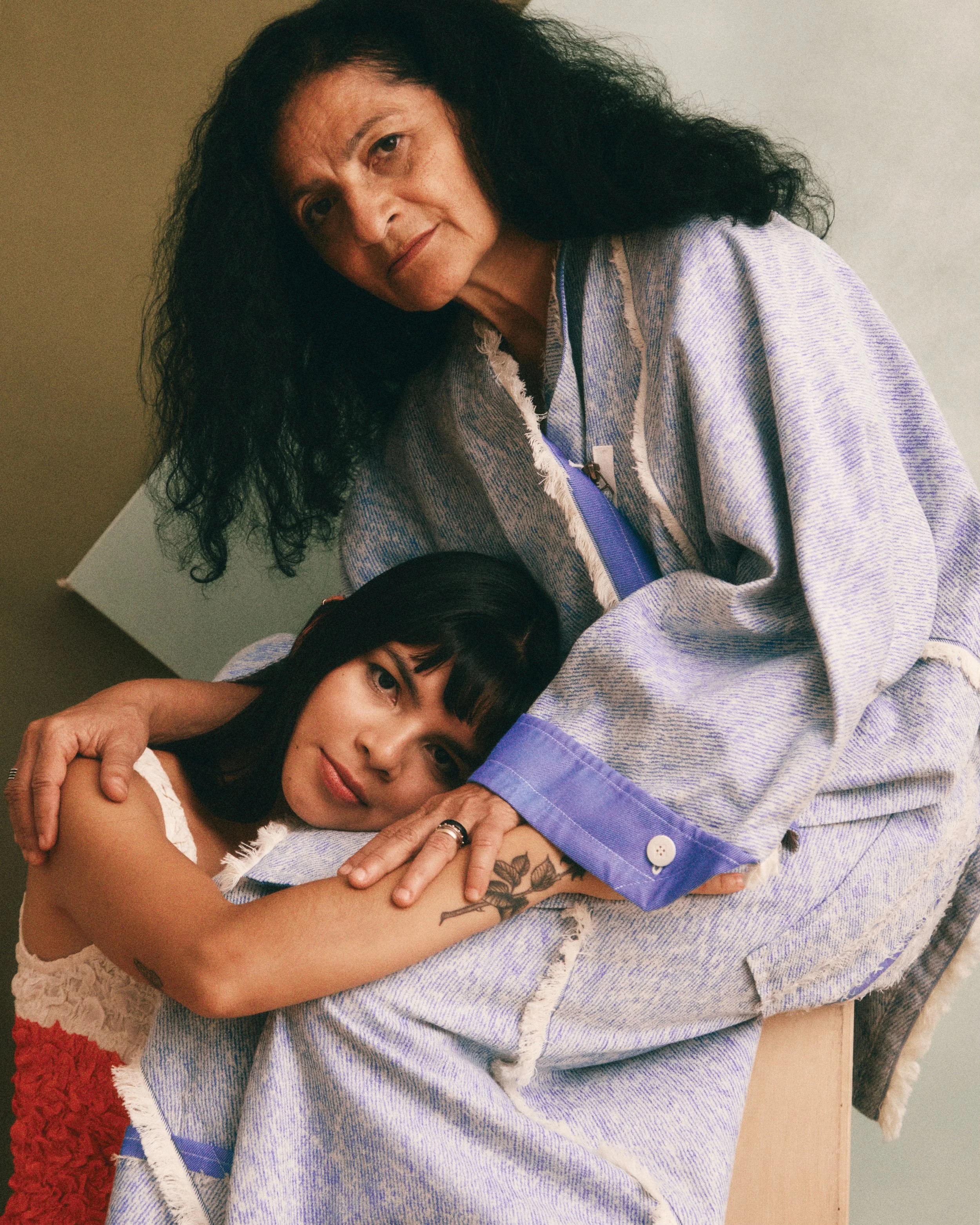 Neidinha Bandeira and Txai Suruí | New Sundance-Winning Documentary ...