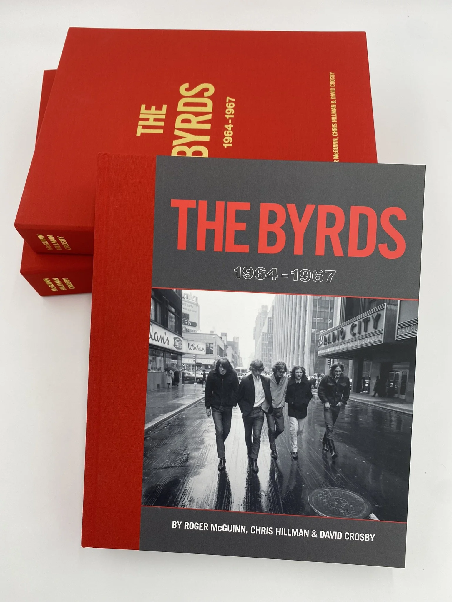 The Byrds | Release of Art Book 'The Byrds: 1964-1967'