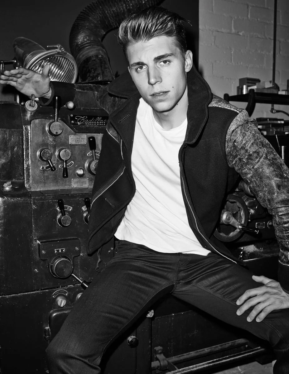 The Canyons Nolan Funk