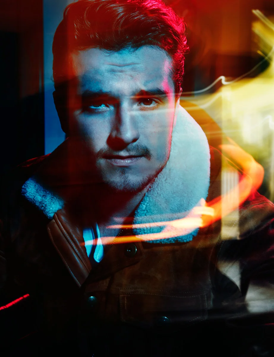 Josh Hutcherson Magazine