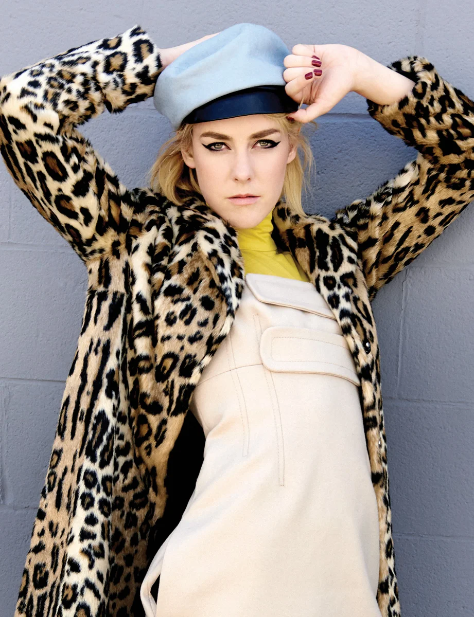 Jena Malone En La Naturaleza