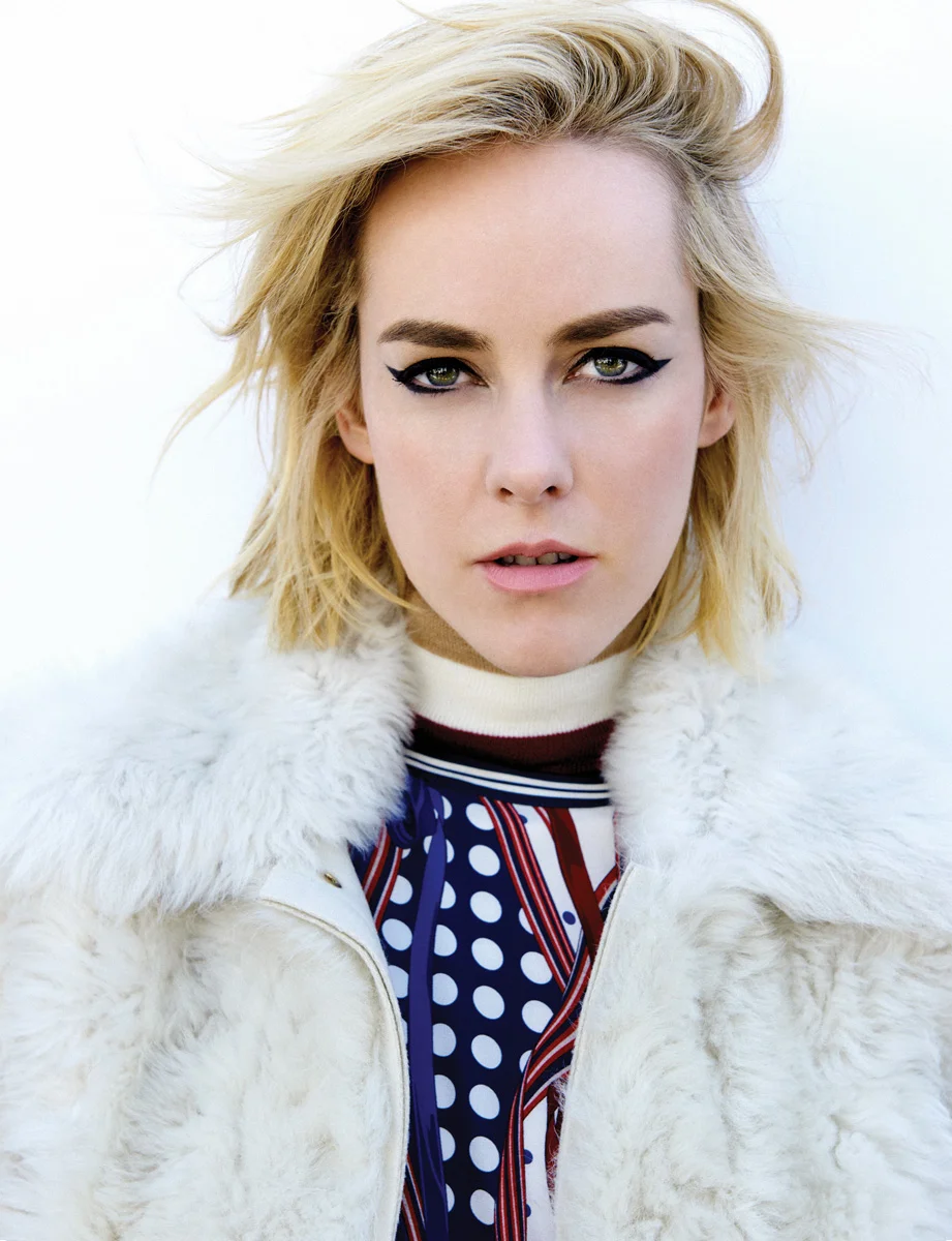 Jena Malone En La Naturaleza