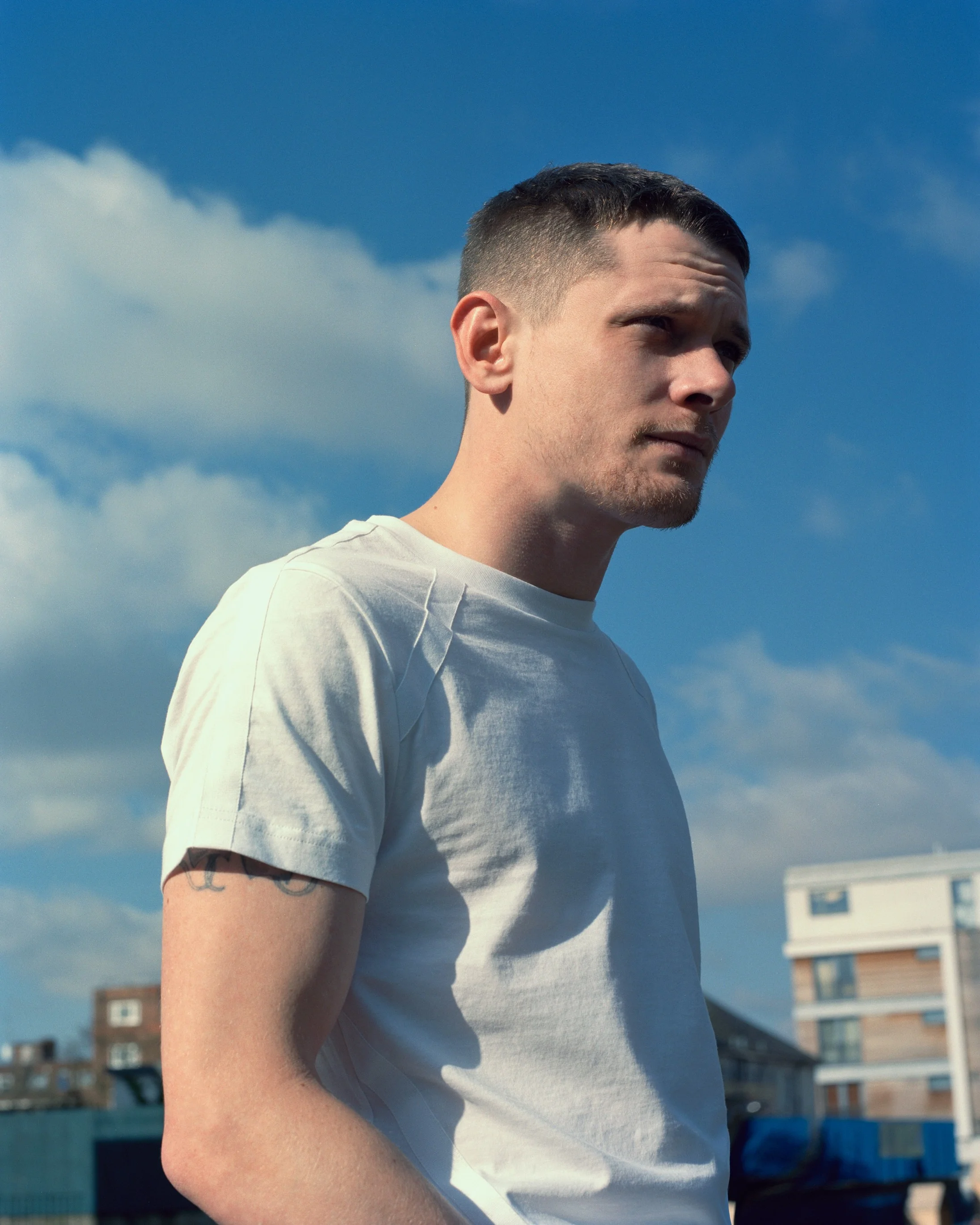 Jack O Rsquo Connell Photographed By Jack O'Connell For Man About Town