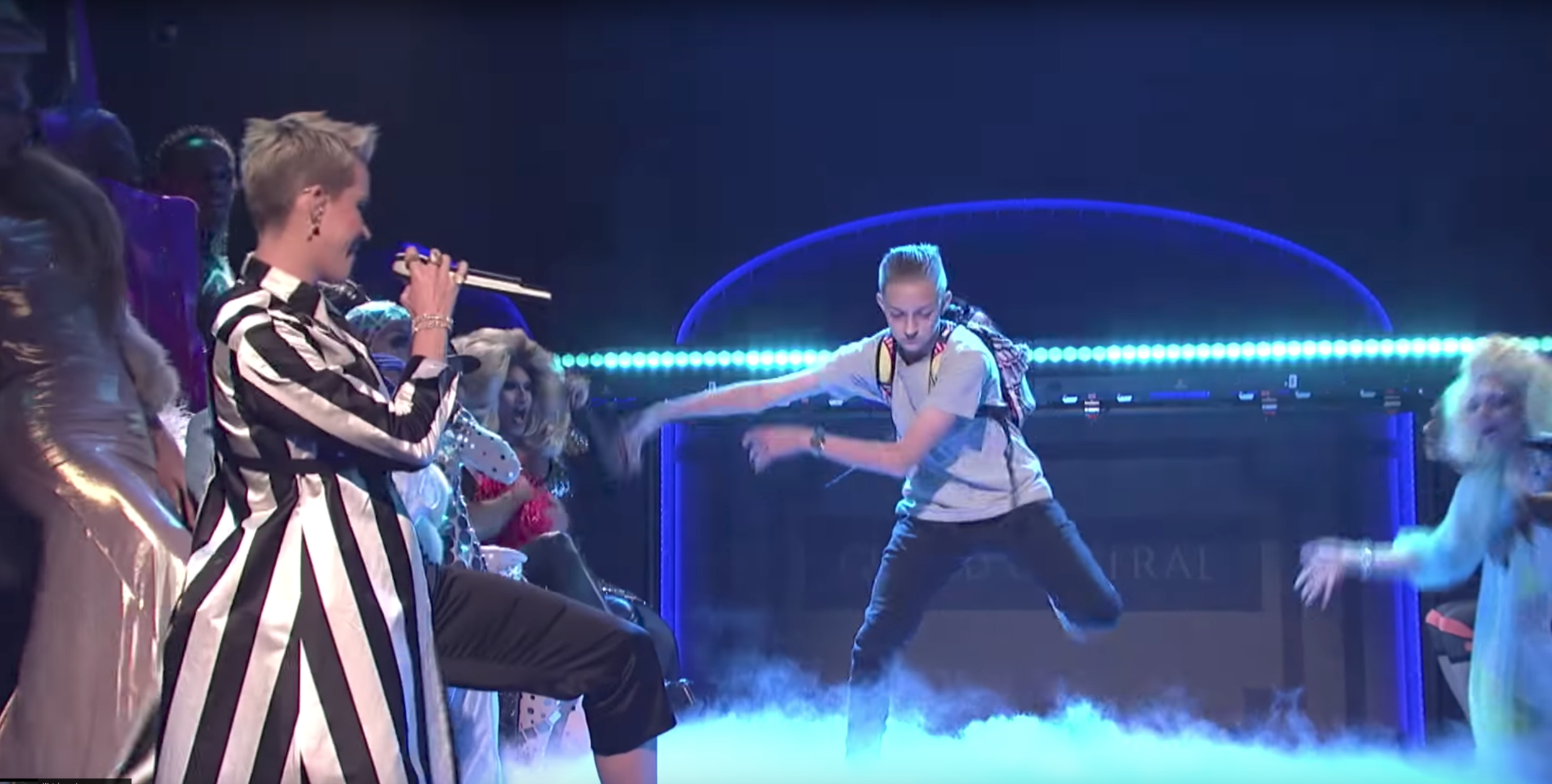 The Backpack Kid Gives Us The Scoop On Dancing Viral Fame And What He The Backpack Kid Gives Us The Scoop On Dancing Viral Fame And What He