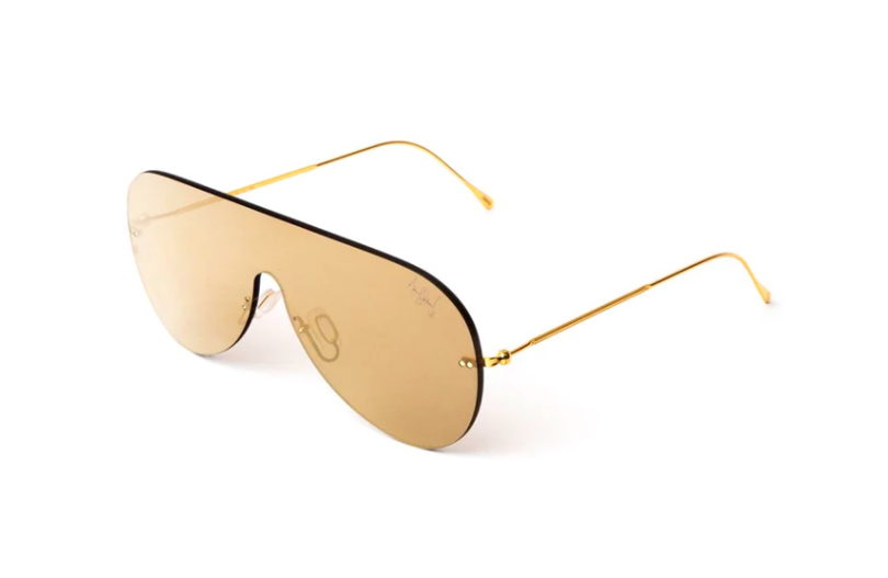 Out Now: A Modern Twist on Michael Jackson's Aviators