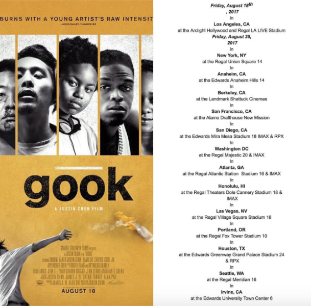 'Gook' Film Sheds Light on the Korean American Experience During the ...