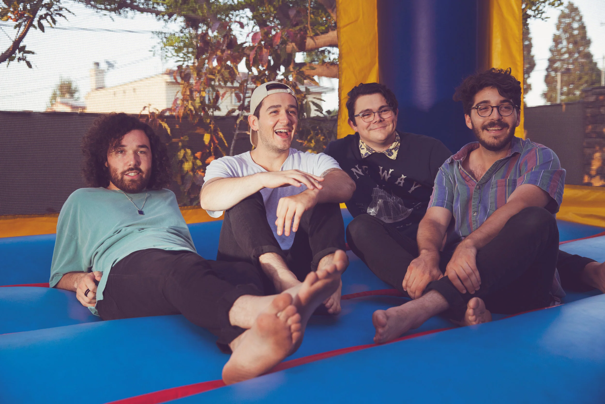 Cautiously Optimistic | Dance Your Troubles away with Arms Akimbo