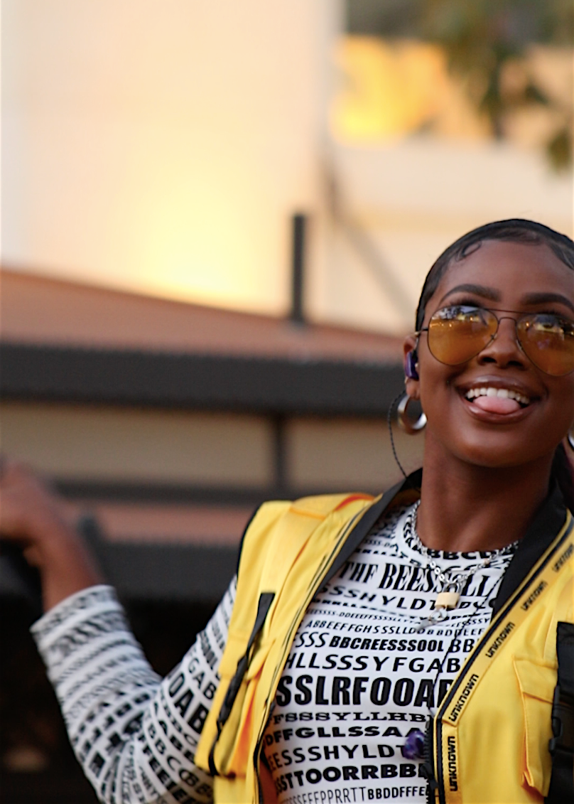 Ray-Ban X Justine Skye | Performance at the Grove