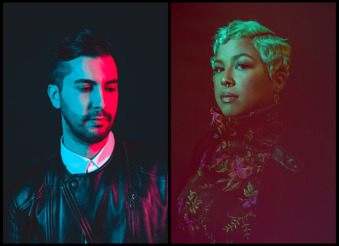 Premiering DRAMA's "Majid" | Their new EP 'Lies After Love' is ...