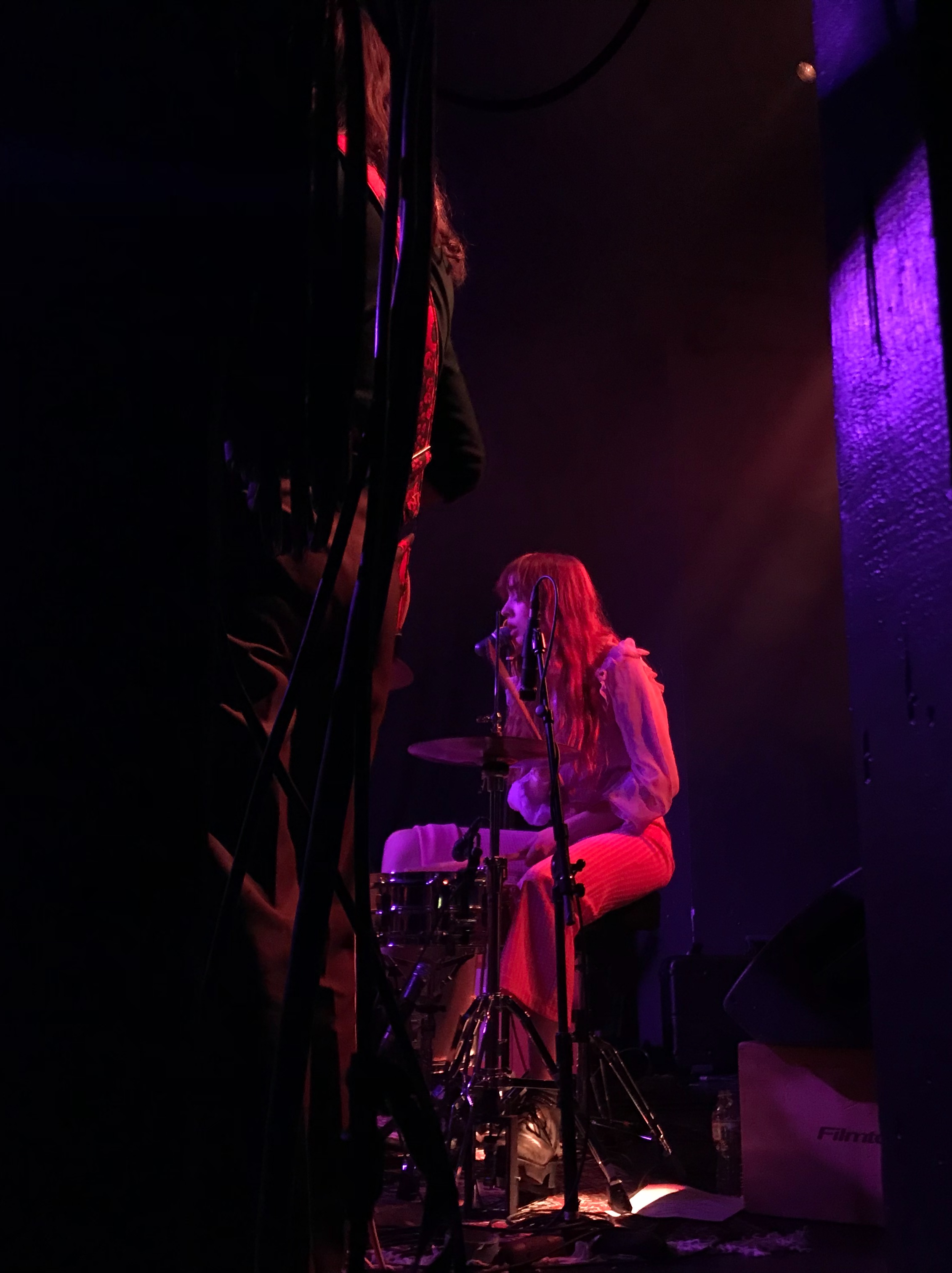 Pinky Pinky | One of LA's coolest girl bands