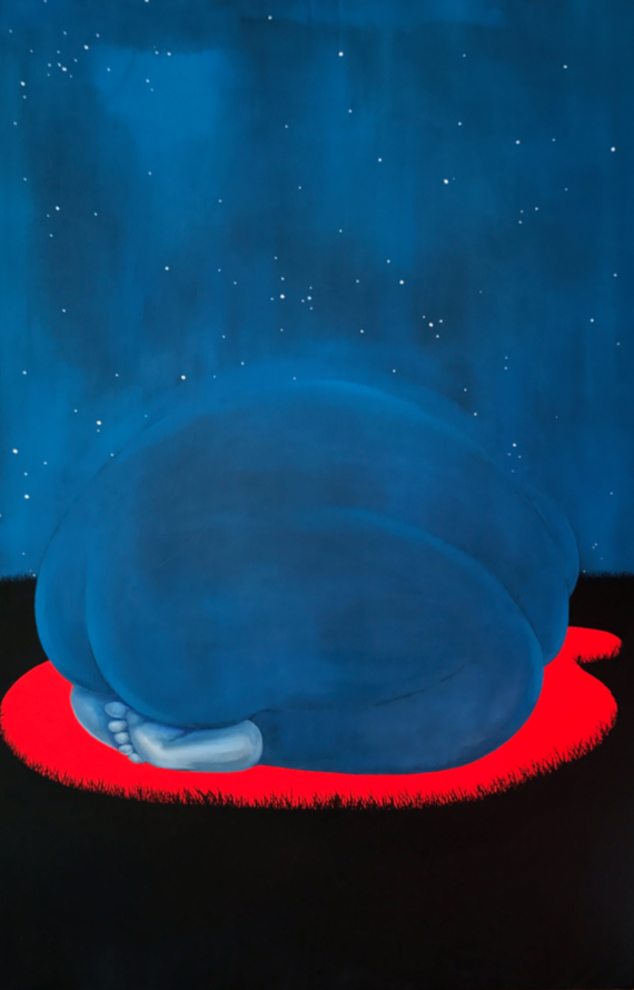 Cosmic Traffic Jam at Zevitas Marcus