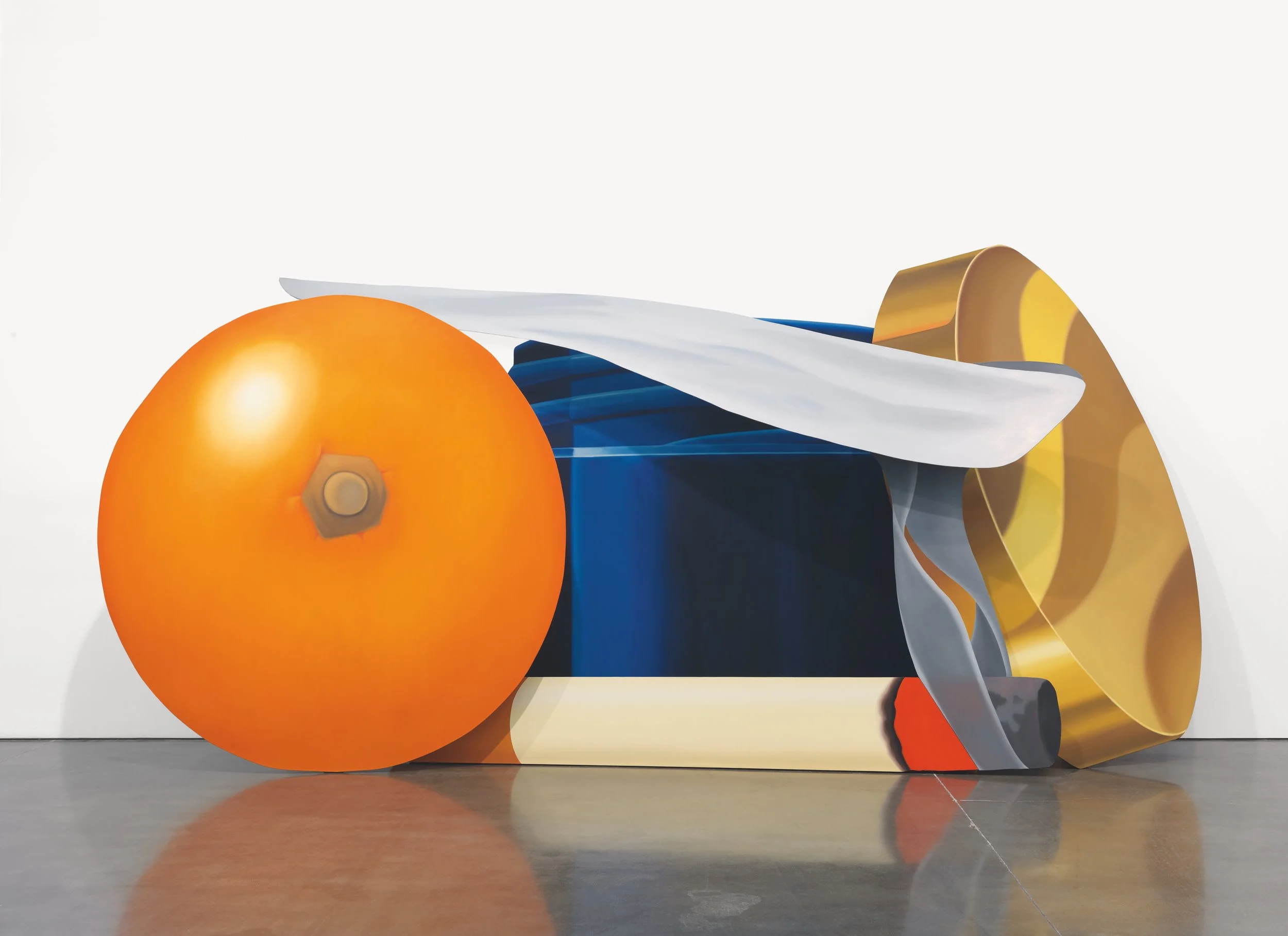 Tom Wesselmann At Gagosian Gallery Beverly hills