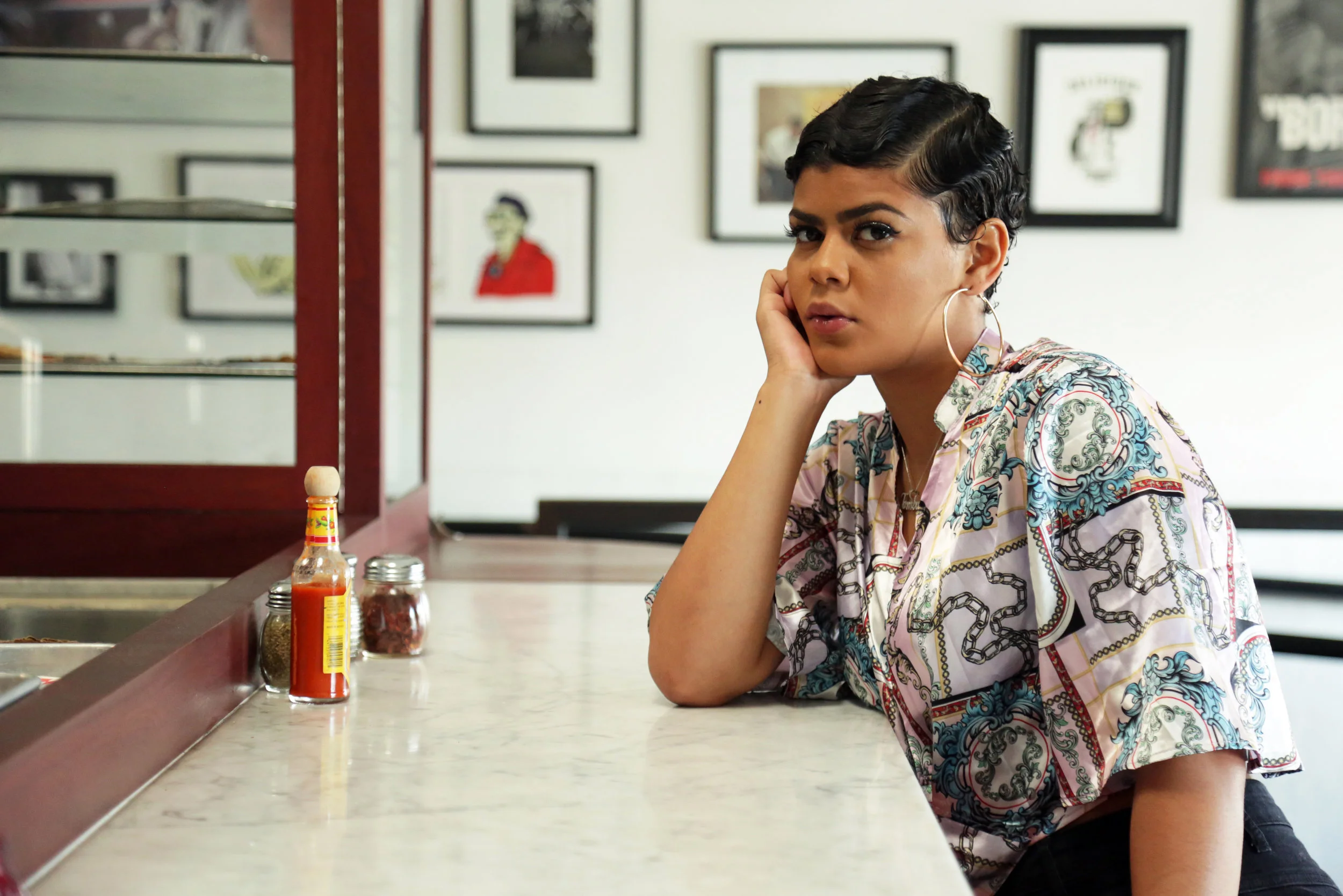 Toni Romiti Bish Witte Kleding