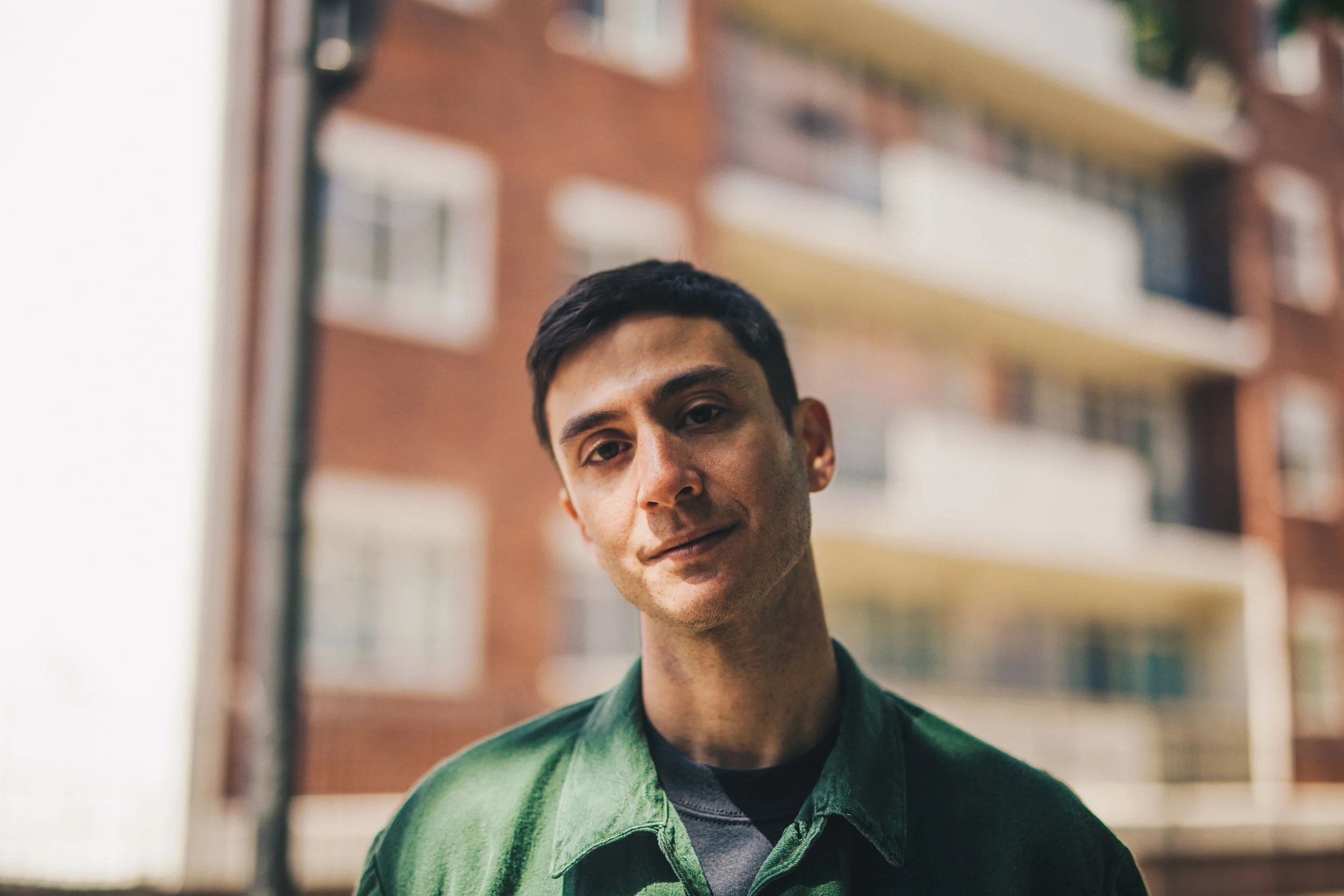 Joey Dosik