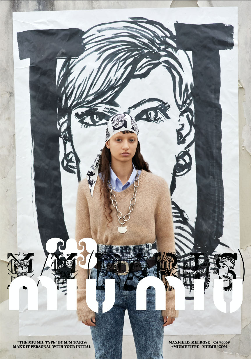 The Miu Miu Type