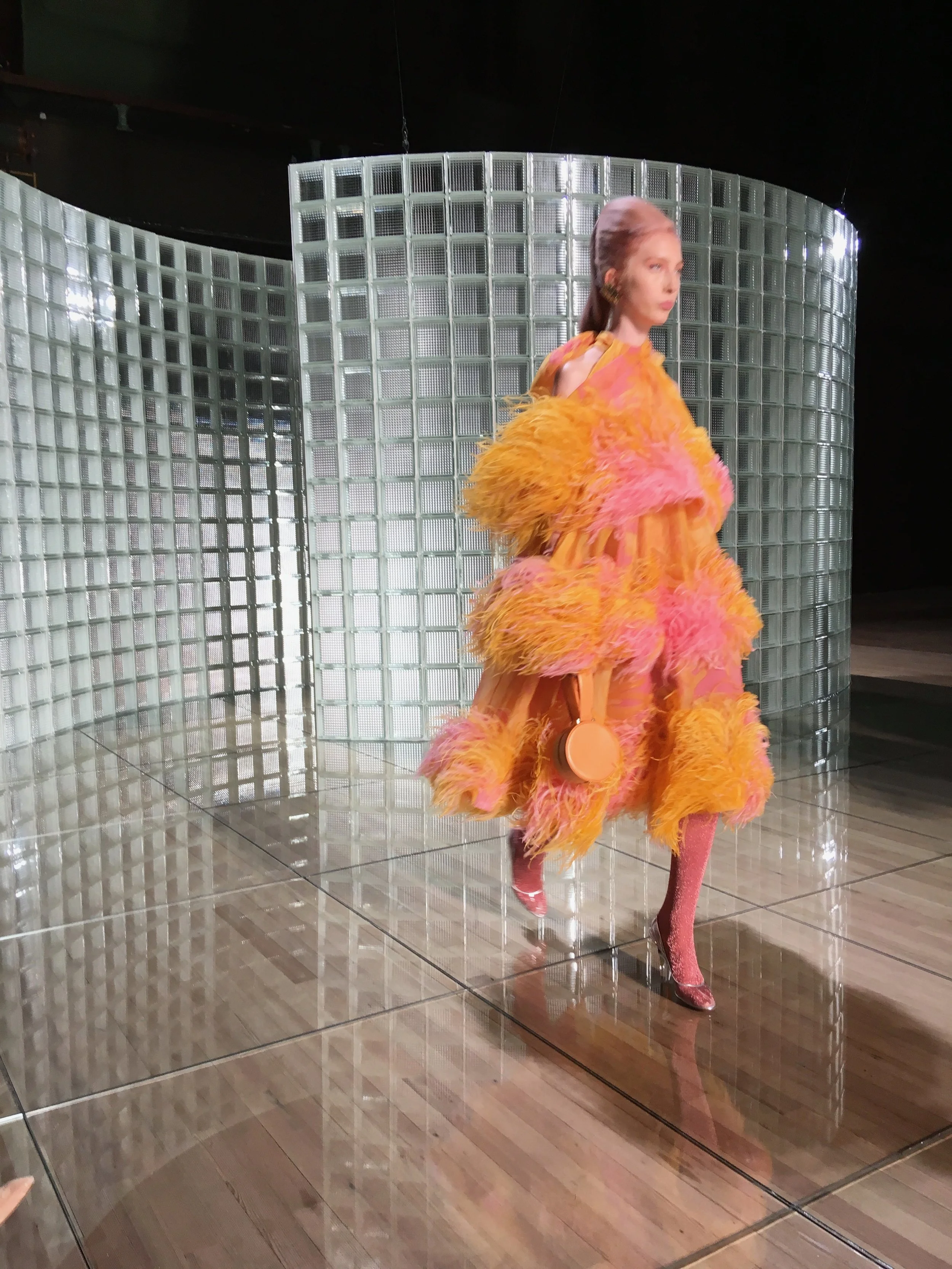 In Search of the Voices in American Fashion