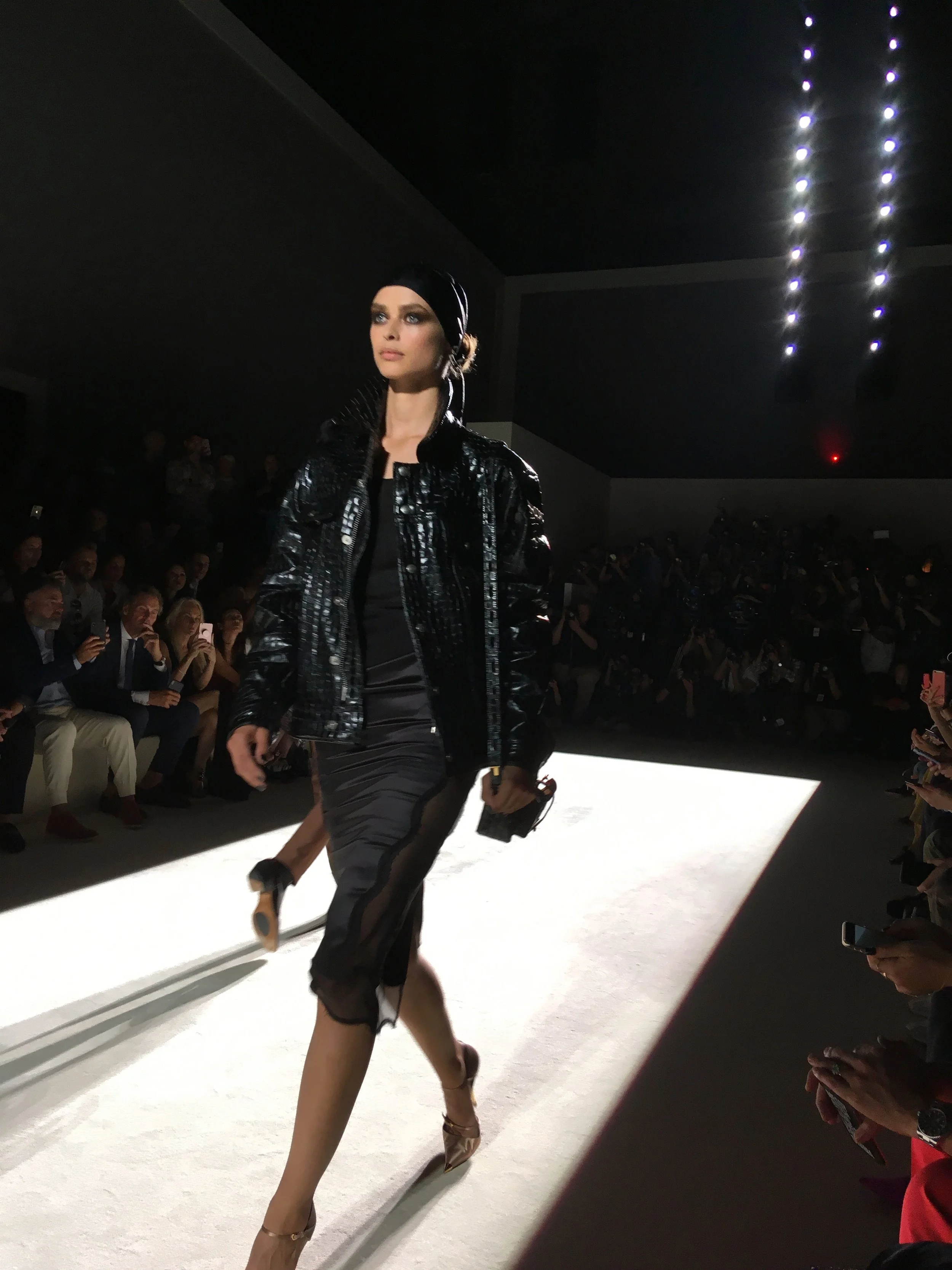In Search of the Voices in American Fashion